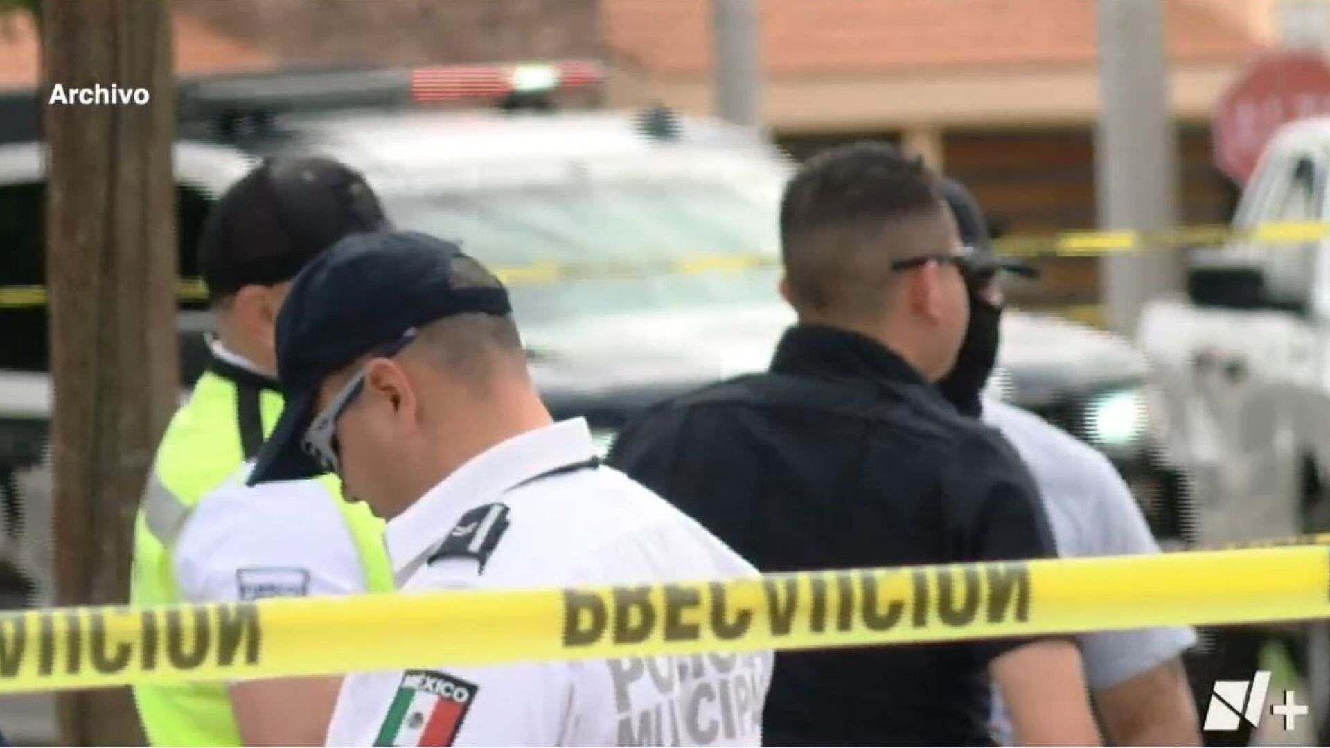 Sujeto es Detenido por Amenazar con un Machete a su Hija y Hermana | N+