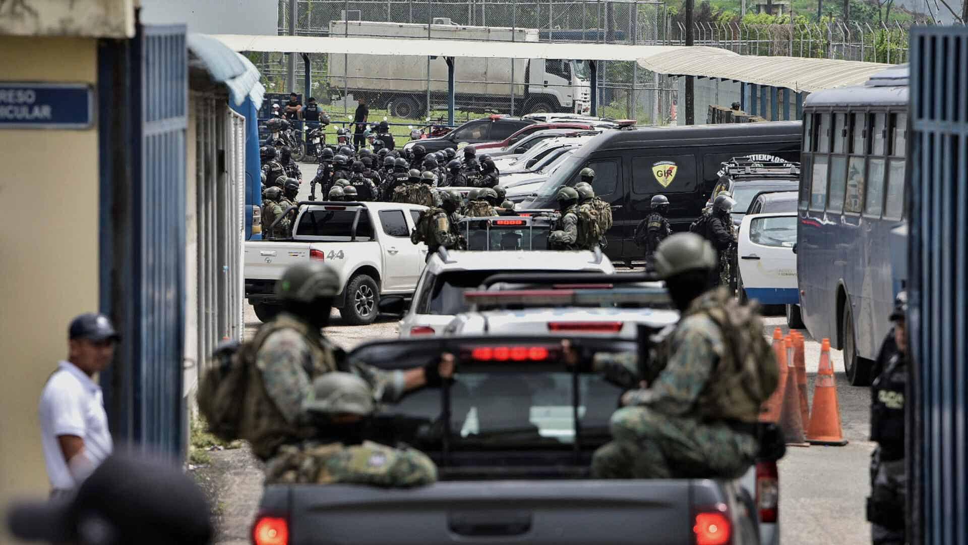 ‘Cuartel de las Feas’ y ‘Latin Kings’, Entre Grupos Criminales ...