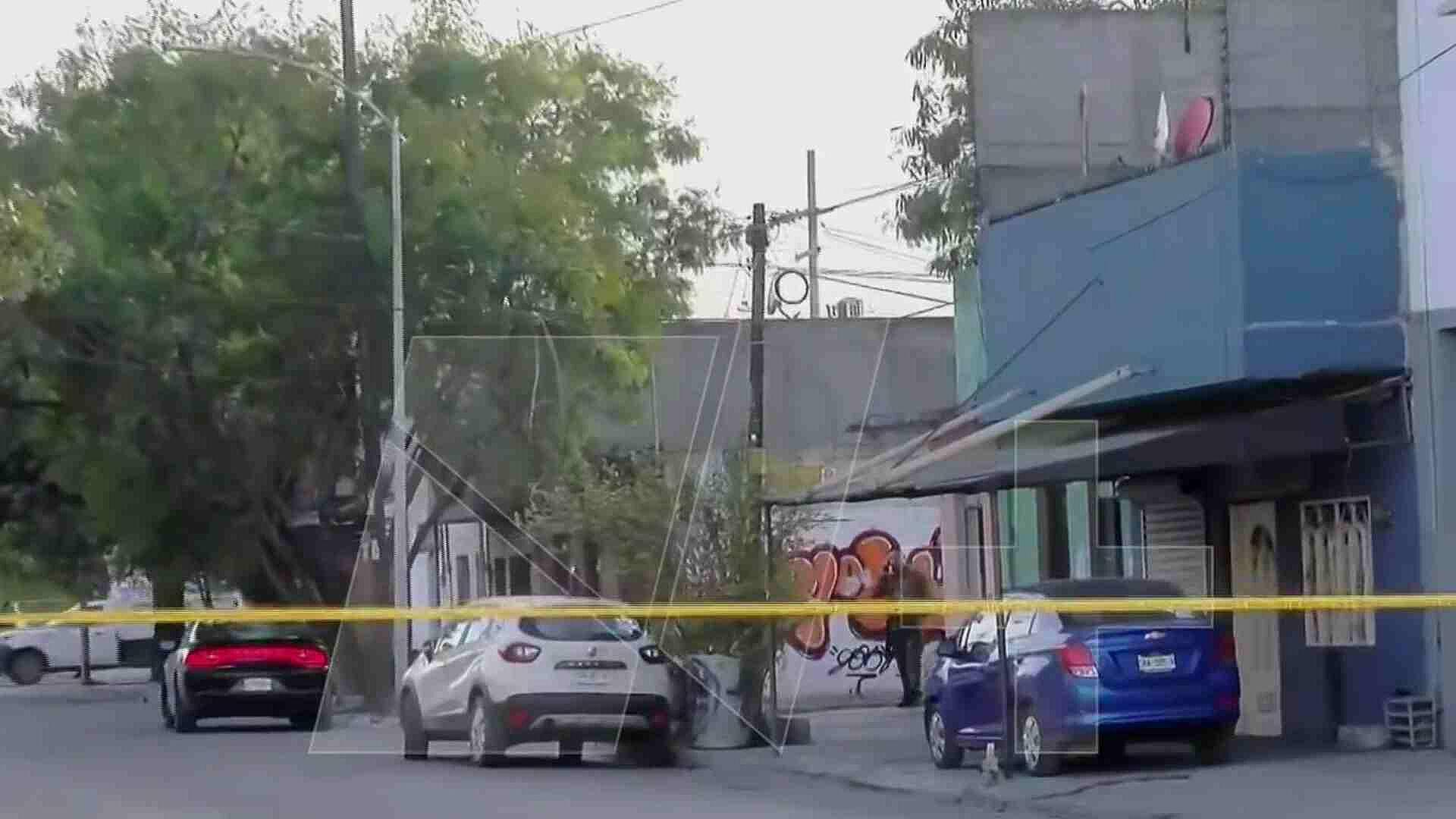 Balacera Hoy en Monterrey Deja Dos Personas Lesionadas 9 de Enero de 2023 | Última Hora | N+