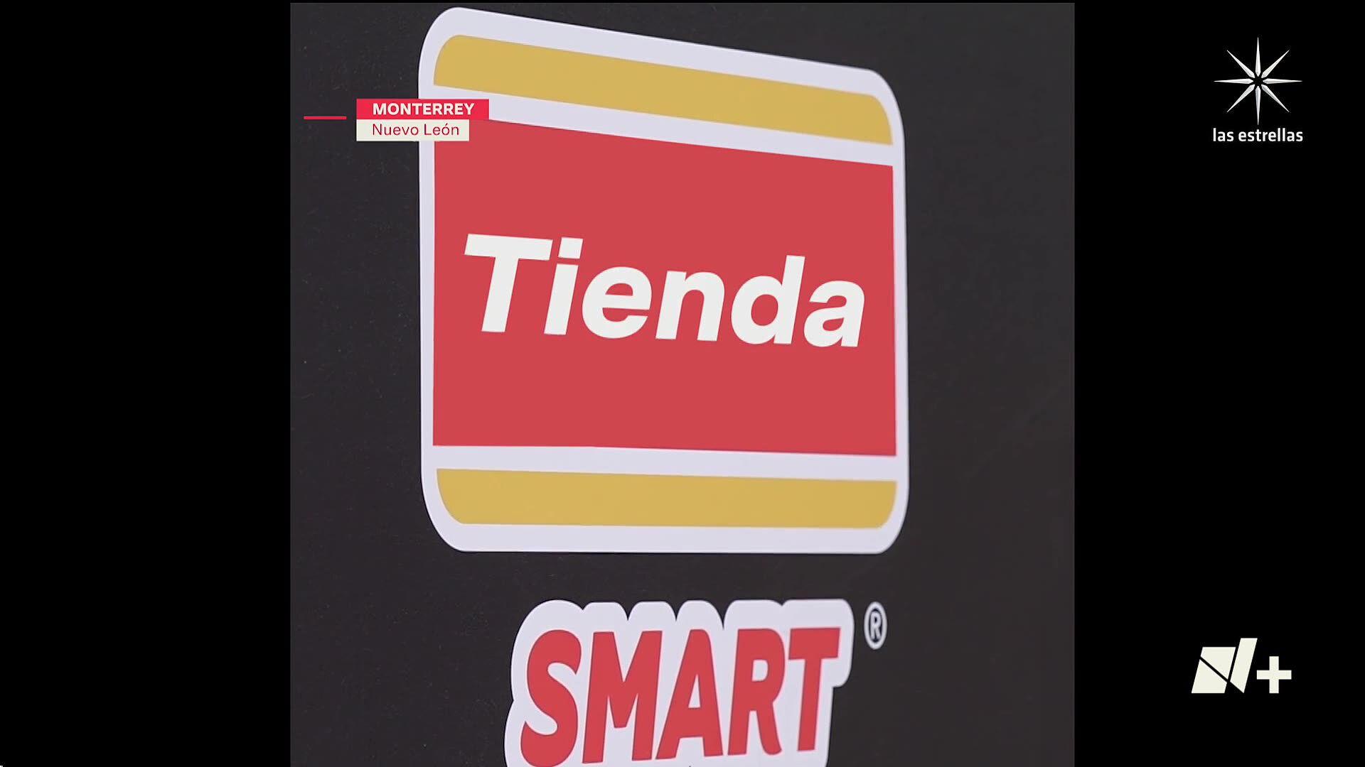 Primer Oxxo Automatizado en Monterrey, Aquí no hay Segunda Caja Cerrada | Tienda Smart | N+