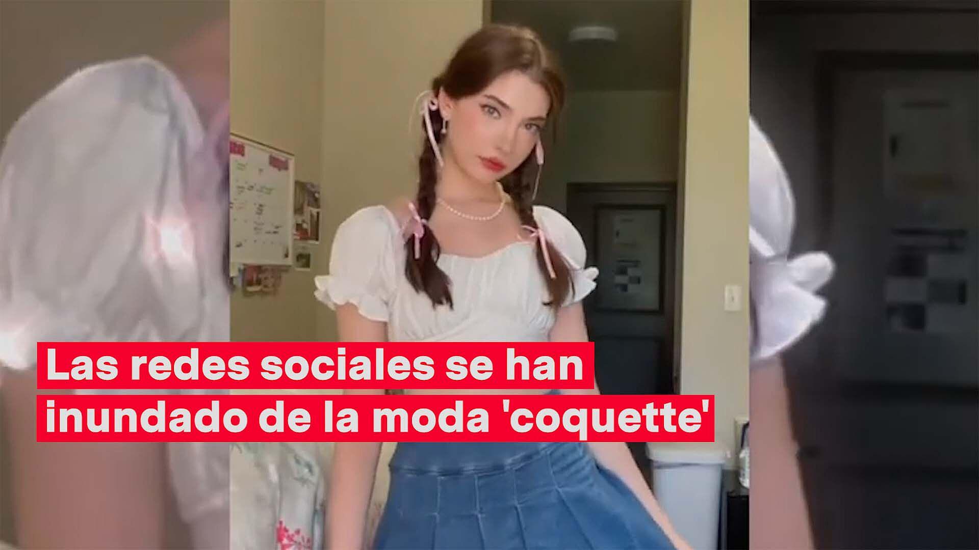 ¿Qué es Coquette? La Nueva Tendencia que es Viral | Aquí te Explicamos | N+