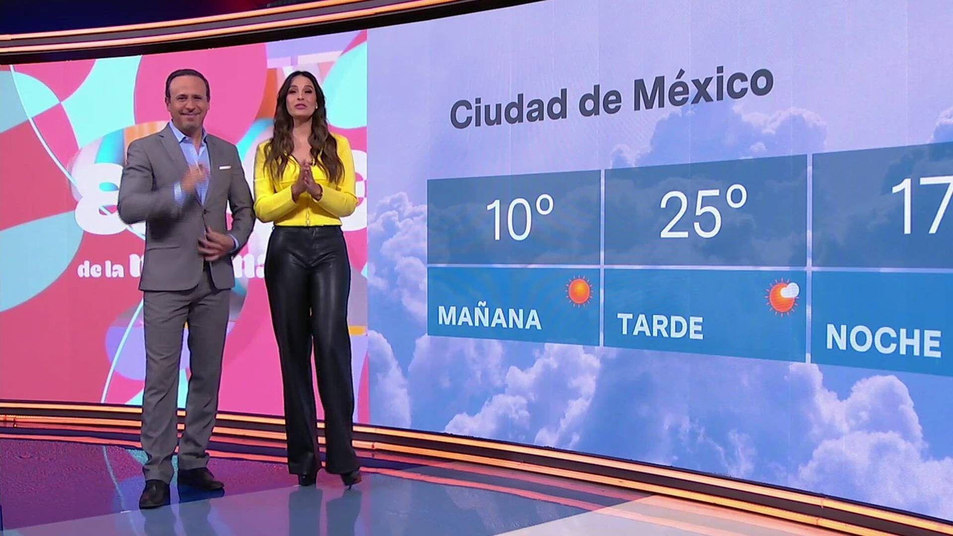 Clima Hoy CDMX Miércoles 16 de Enero de 2024 | Pronóstico del Tiempo en ...