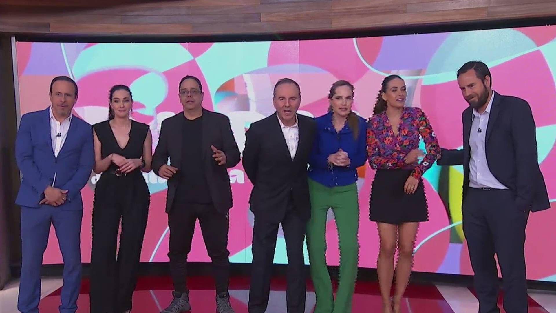 Expreso de la Mañana: Programa Completo del Miércoles 17 de Enero de ...