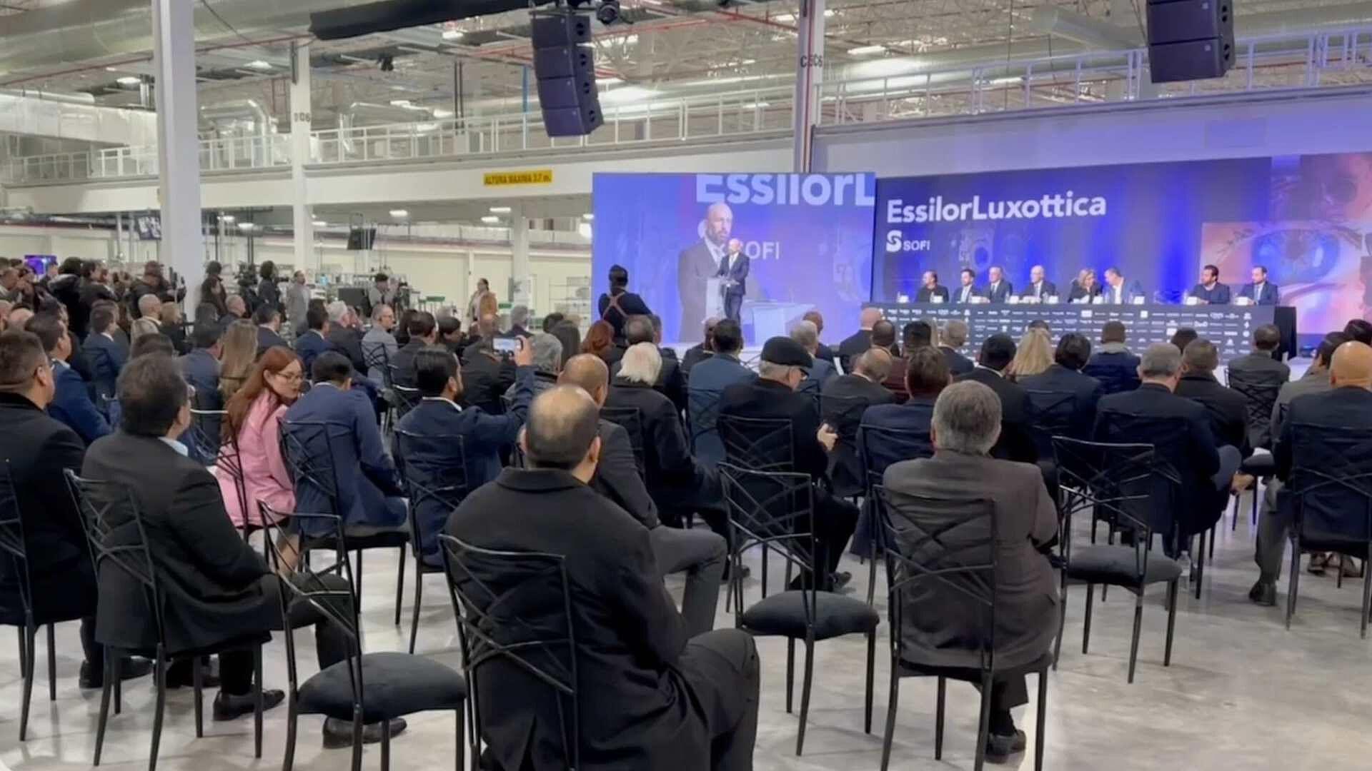 Inaugura SOFI II en Chihuahua; 2 mil Nuevos Puestos de Trabajo | N+