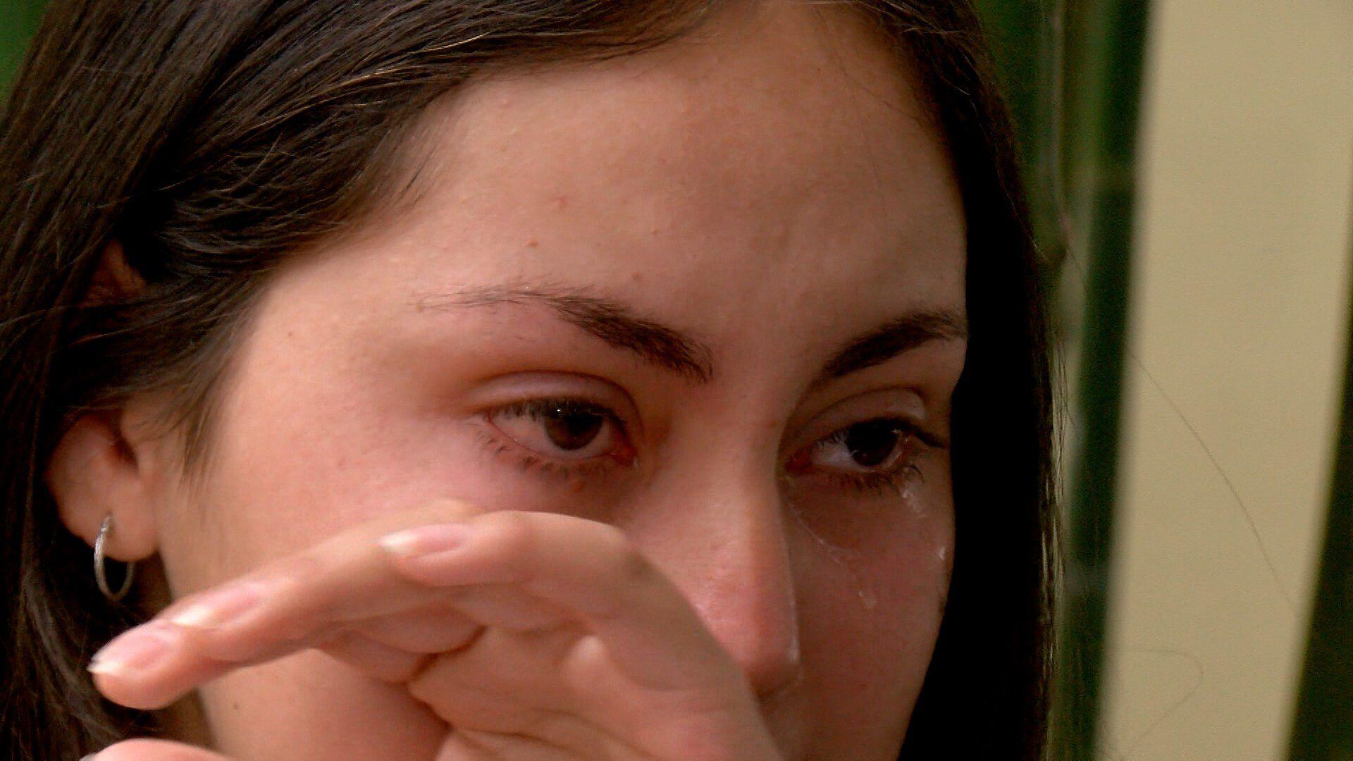 Doris Habla en Exclusiva Para N+ Sobre el Infierno Que Vivió Con Su ...