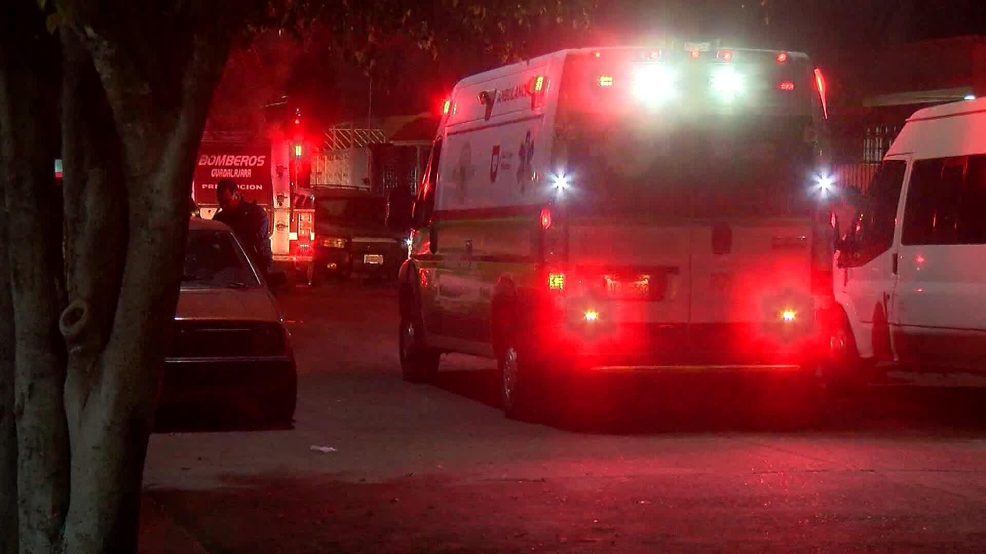 Abuelita y Su Nieto Intoxicados Por Gas LP; El Joven de 19 Años Murió | N+