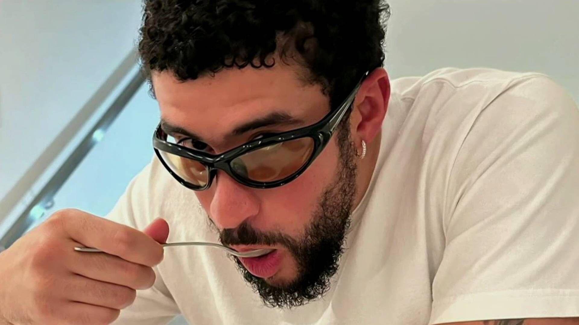 Bad Bunny Sorprende con Nuevo Look | Espectáculos | N+