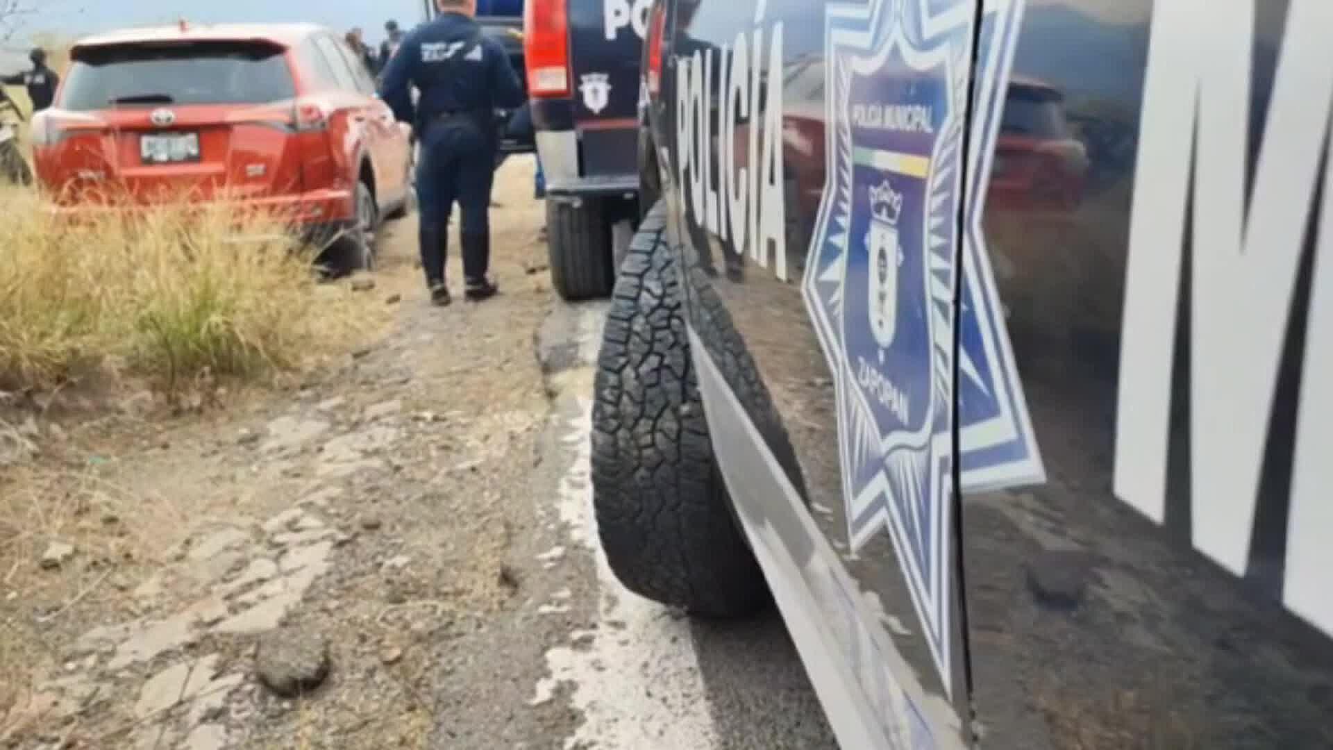 Recuperan Vehículos con Reporte de Robo Tras una Persecución | N+