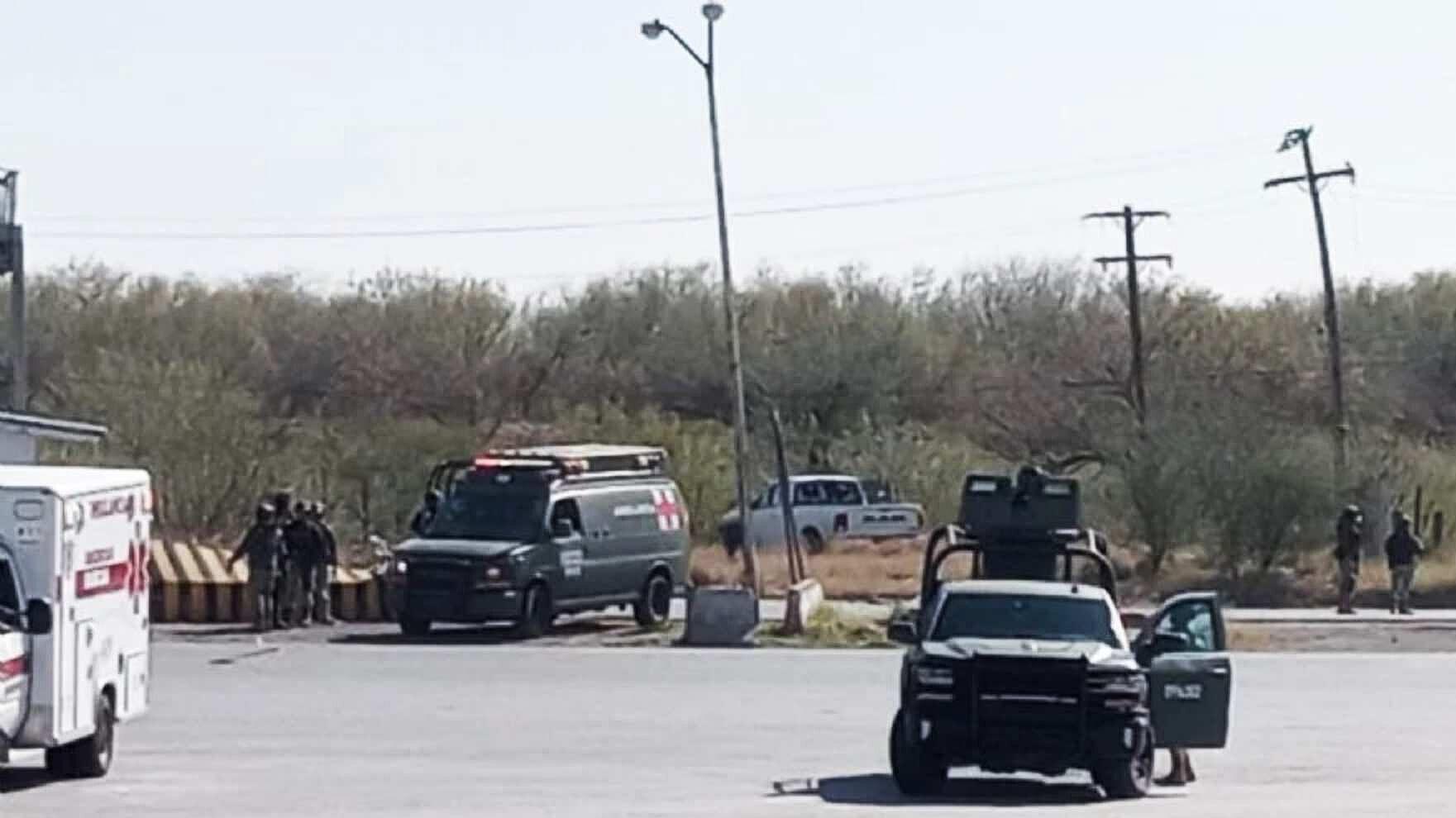 Reportan Situación de Riesgo en Tamaulipas por Balaceras y Enfrentamientos | Última Hora | N+