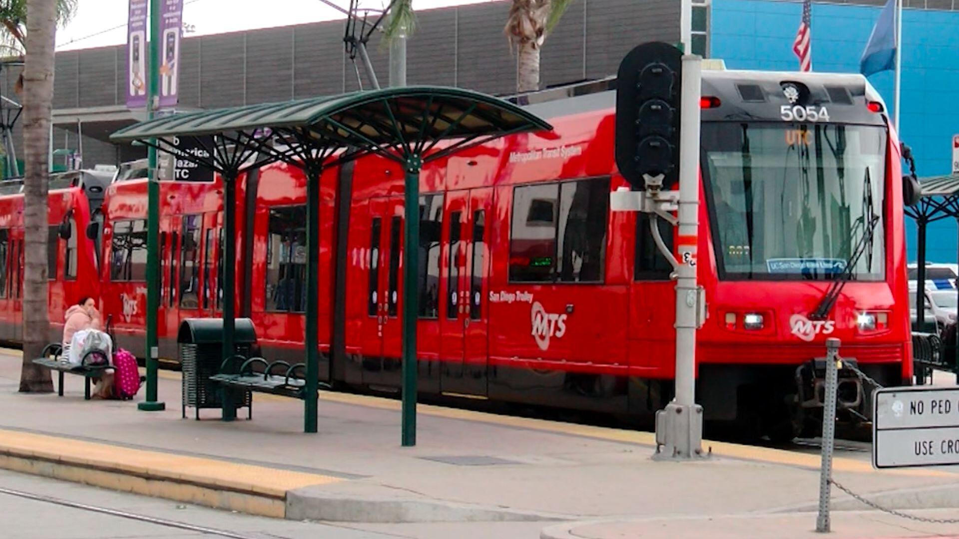 Avanza Planeación del Trolley Binacional San Diego-Tijuana este 2024 | N+