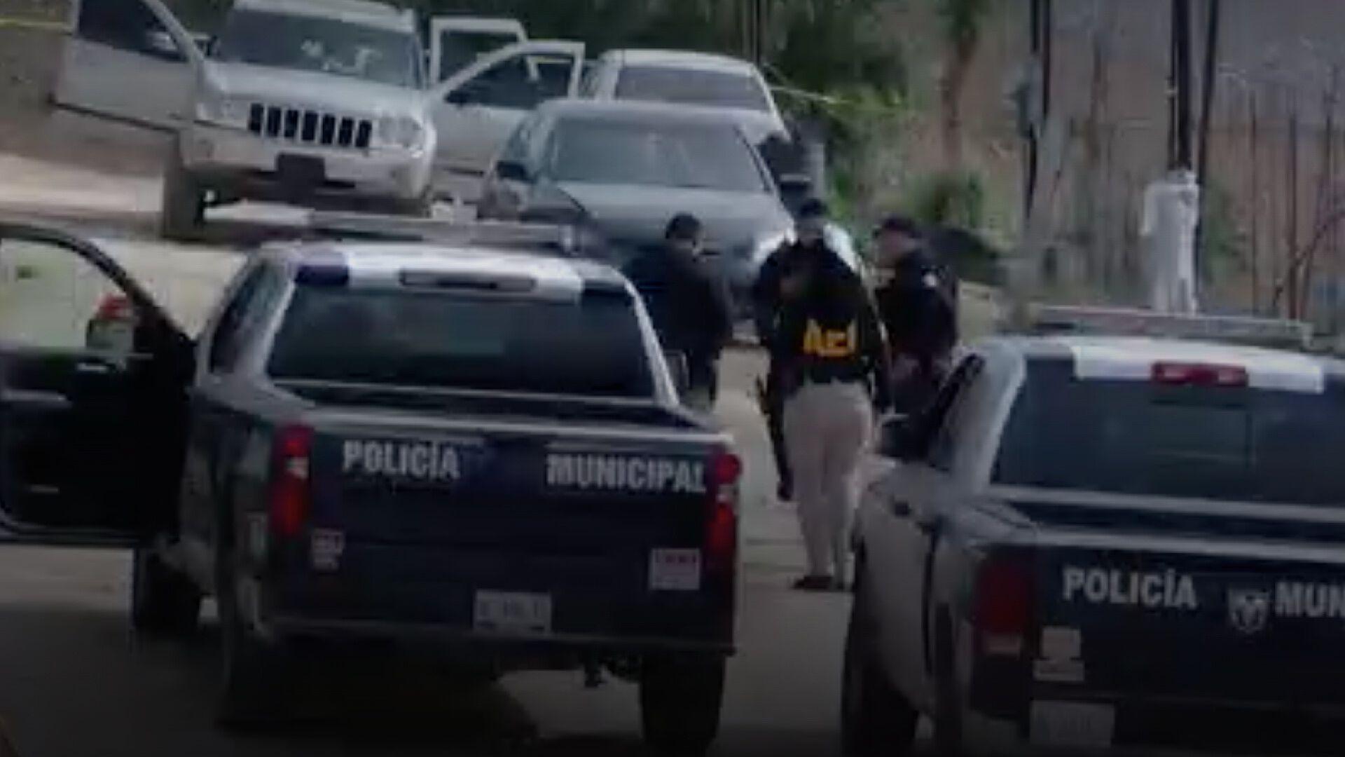 Otro Ataque Contra Policías En Tijuana N
