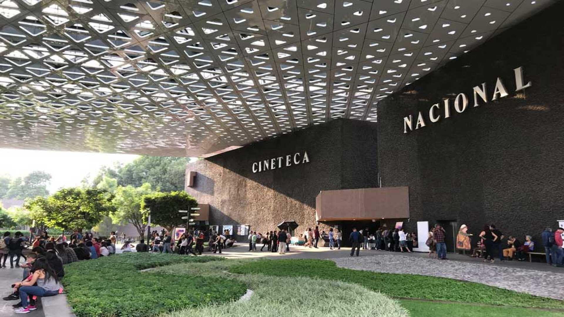 Así Alberga la Cineteca Nacional la Historia Fílmica de México | Arte ...
