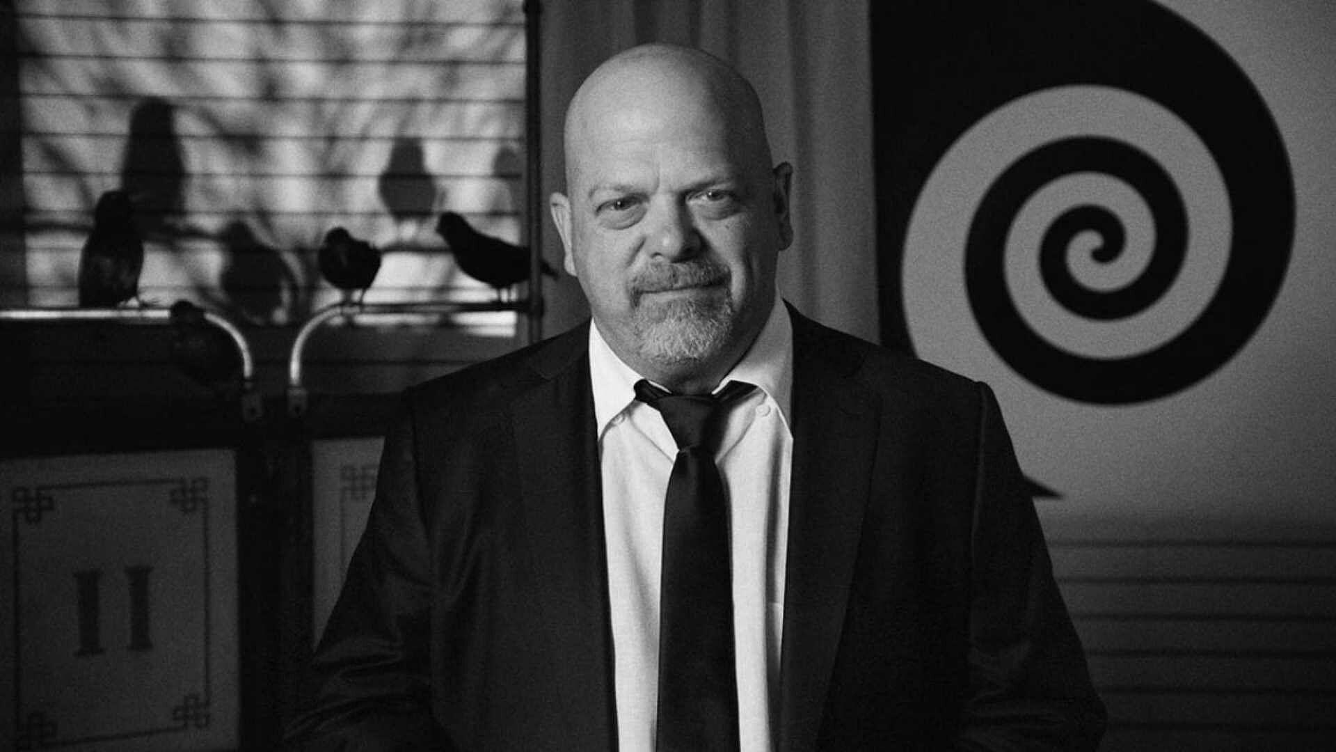 Muere Adam Harrison, Hijo de Rick Harrison por Sobredosis | N+