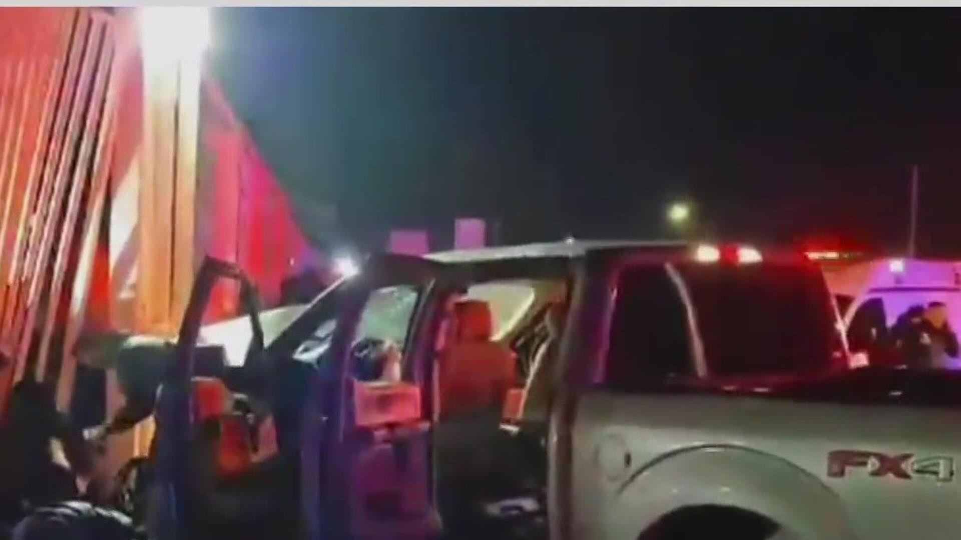 Muere Aficionada de Monterrey Atropellada tras Partido Santos Vs ...