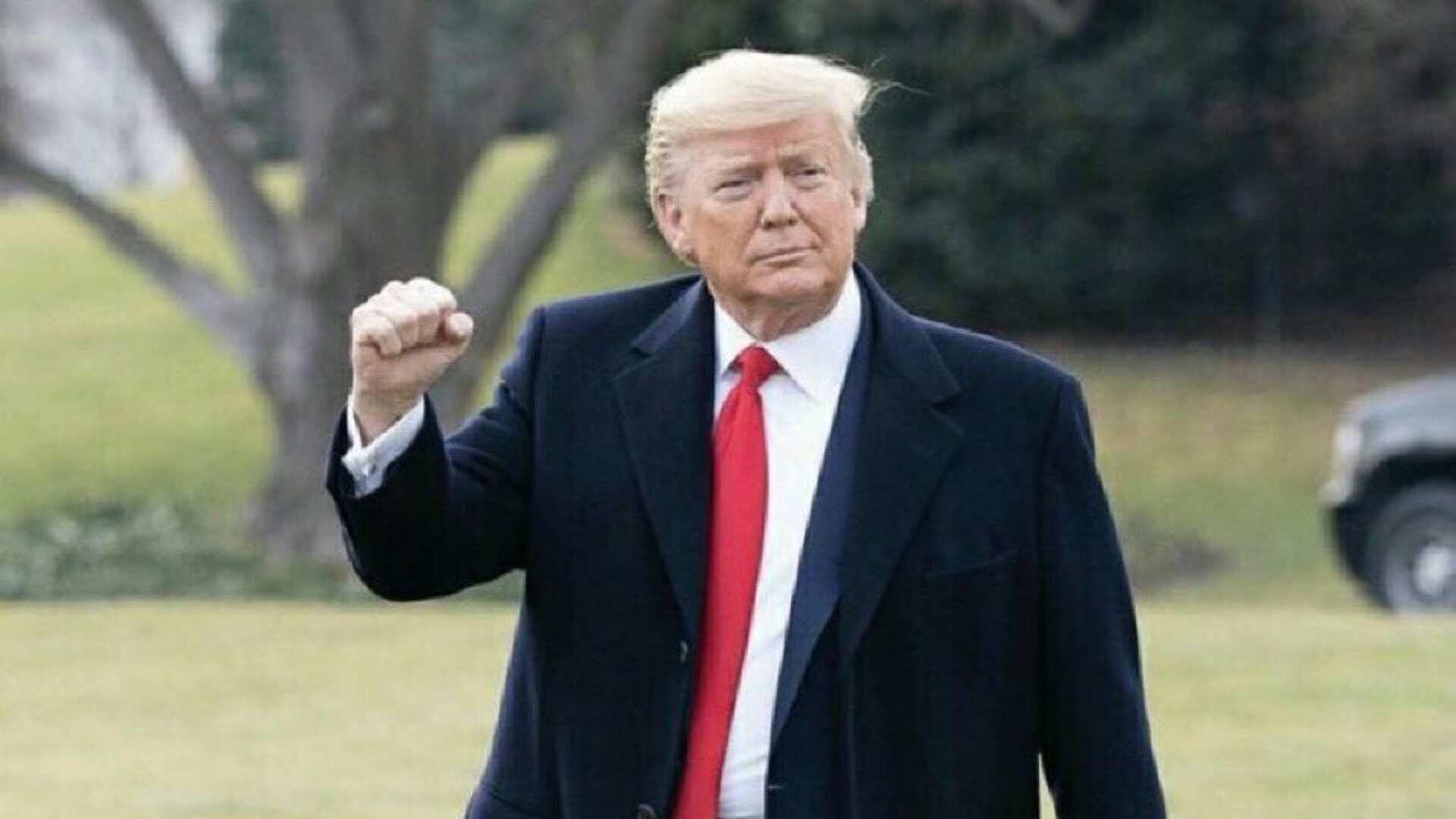 ¿donald Trump Realmente Tiene Posibilidades De Regresar A La Casa
