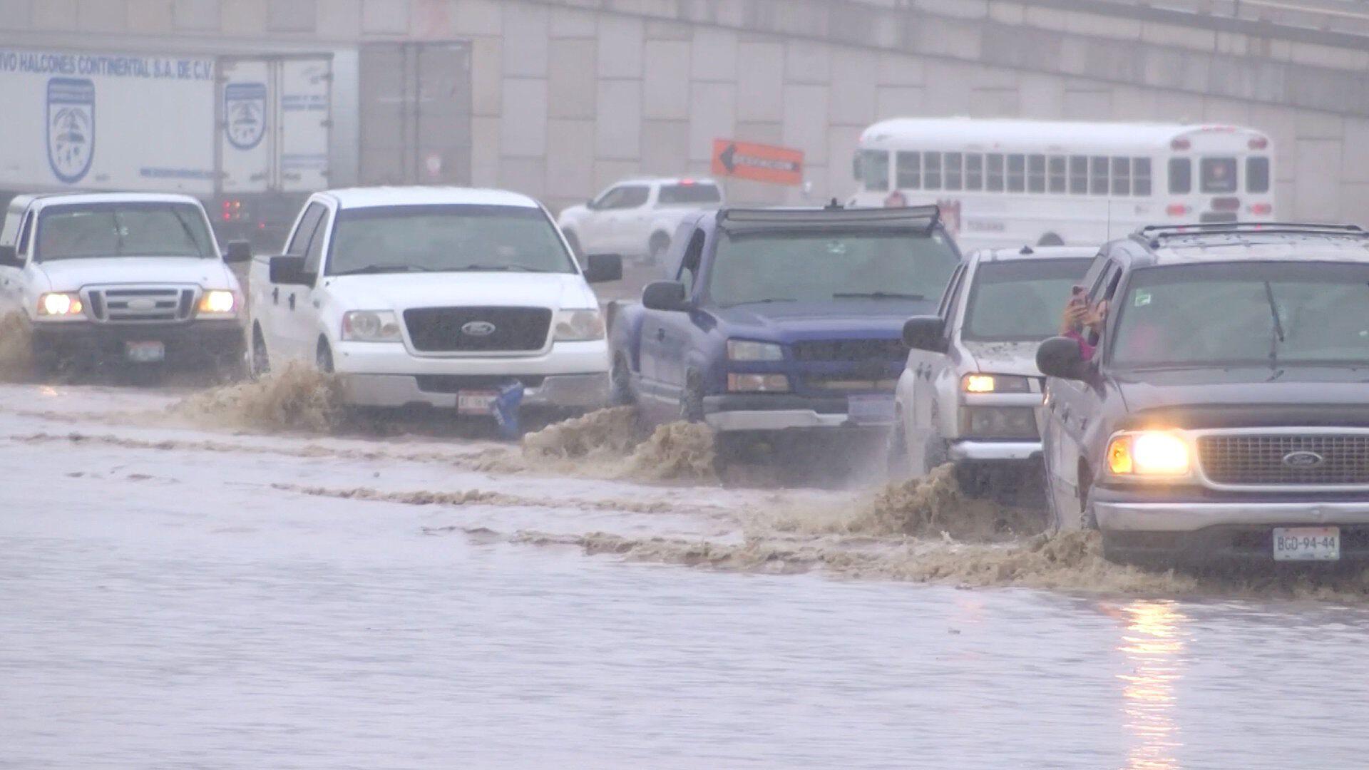 Lluvias en Tijuana: Daños que Deja a Su Paso | N+