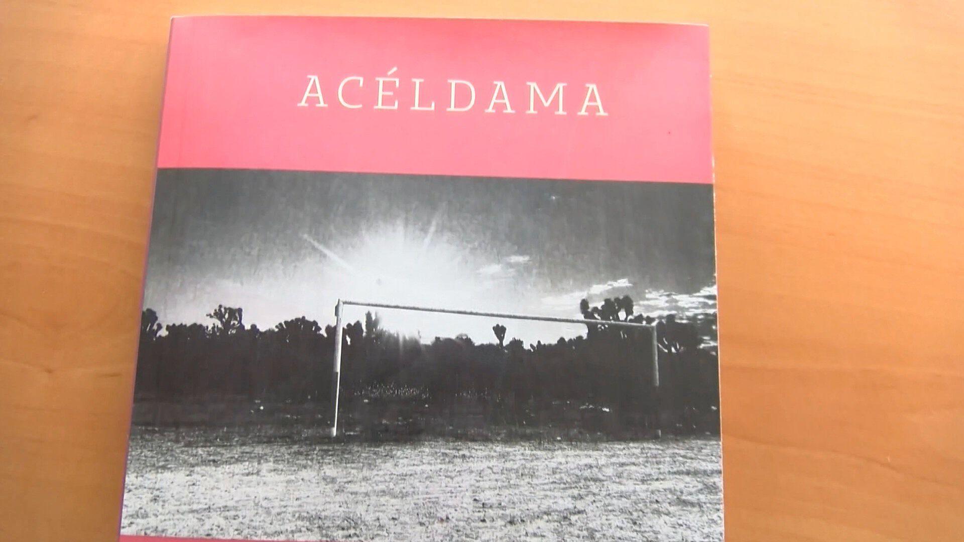 Acéldama: Novela que Retrata la Violencia que Se Vive en México | N+