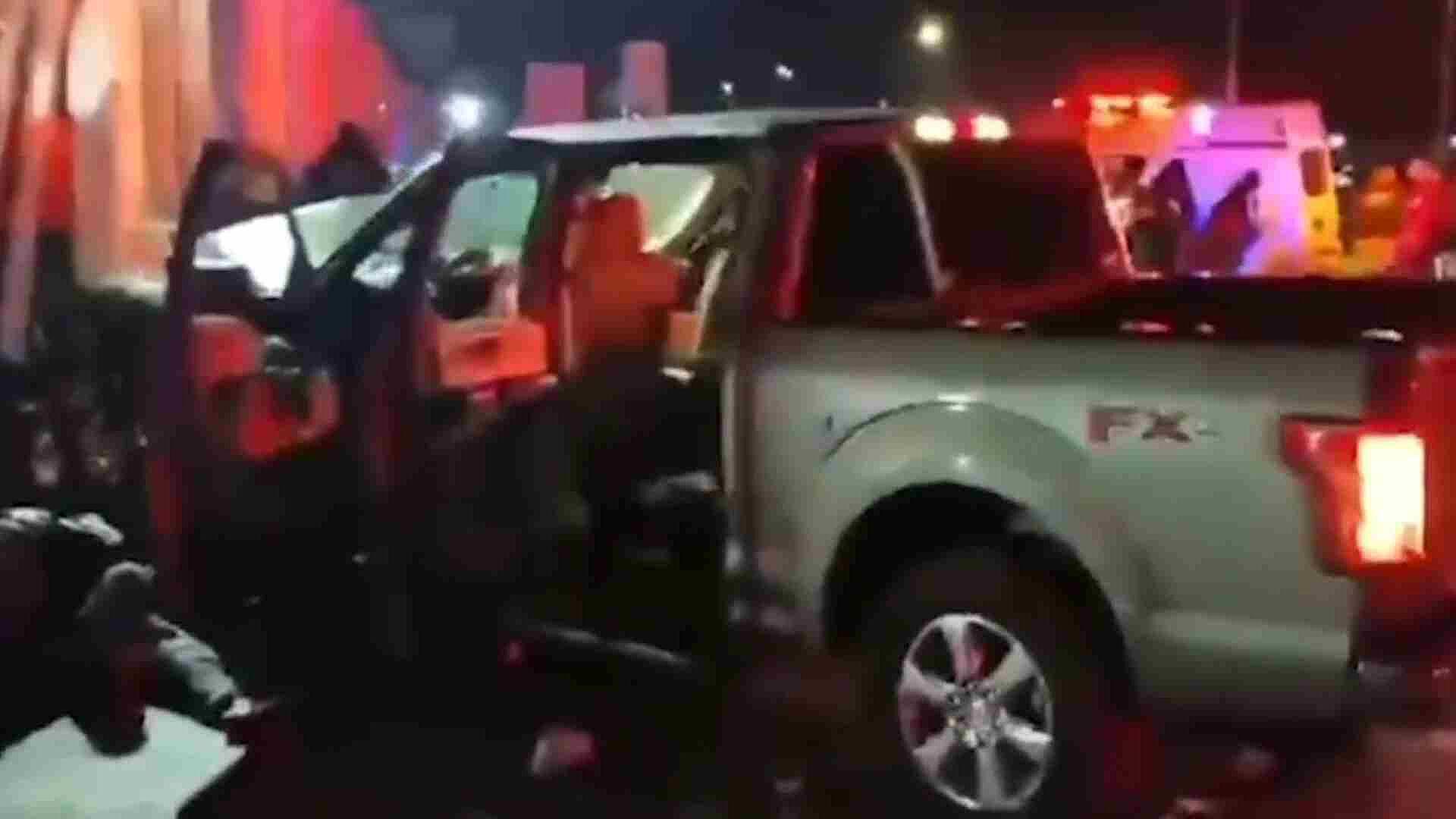 Dan Prisión Preventiva a Mujer por Atropellar Aficionados del Monterrey ...