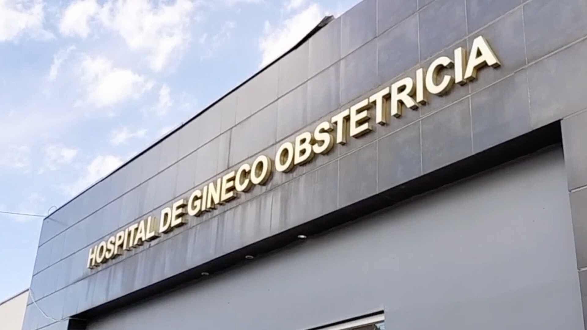 Hospital de Gineco Obstetricia de Cuauhtemoc: Más de 70 Años de ...