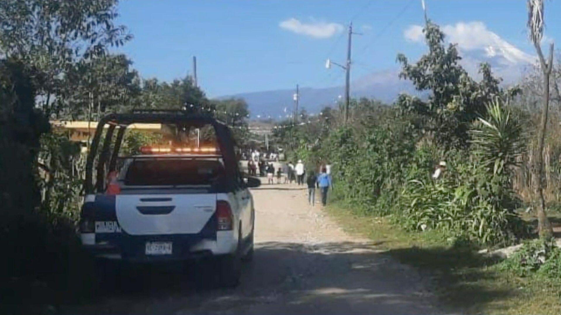 Abandonan Bebé Recién Nacido en Coscomatepec | N+