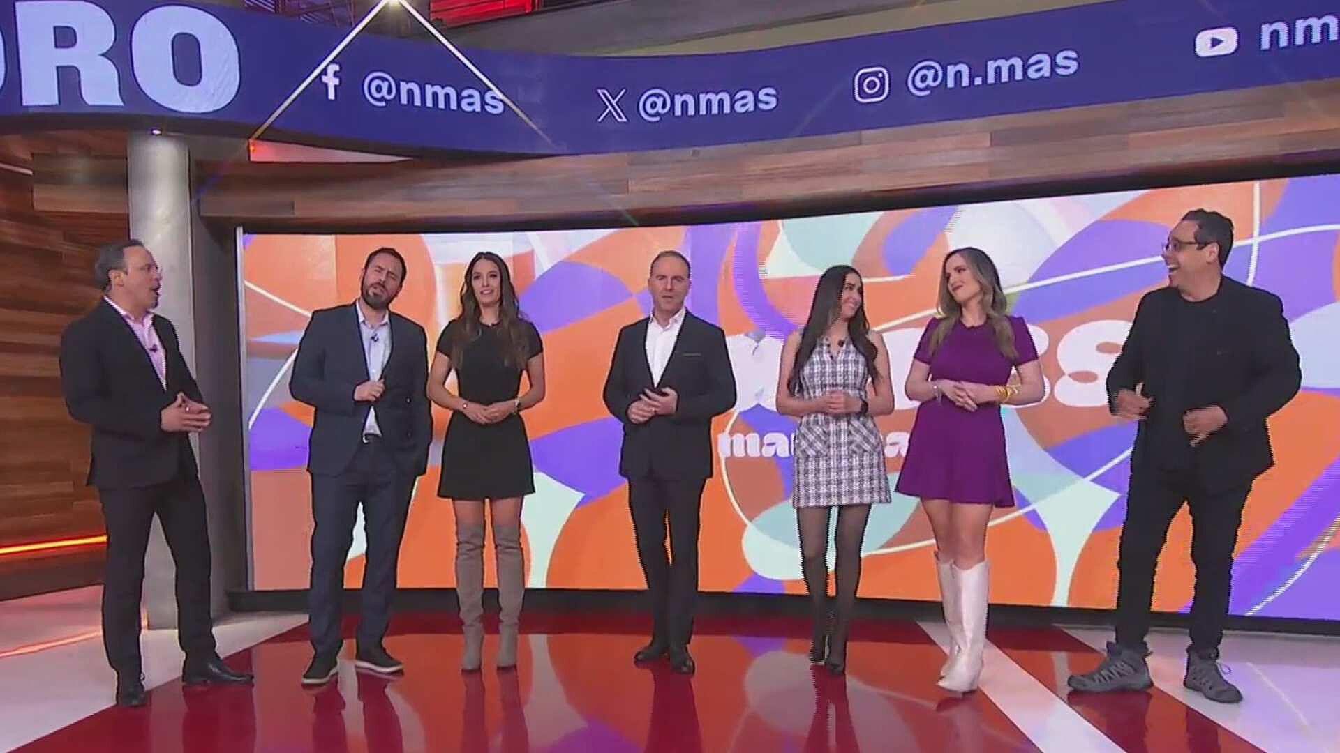 Expreso De La Mañana Programa Completo Del Lunes 29 De Enero De 2024 N