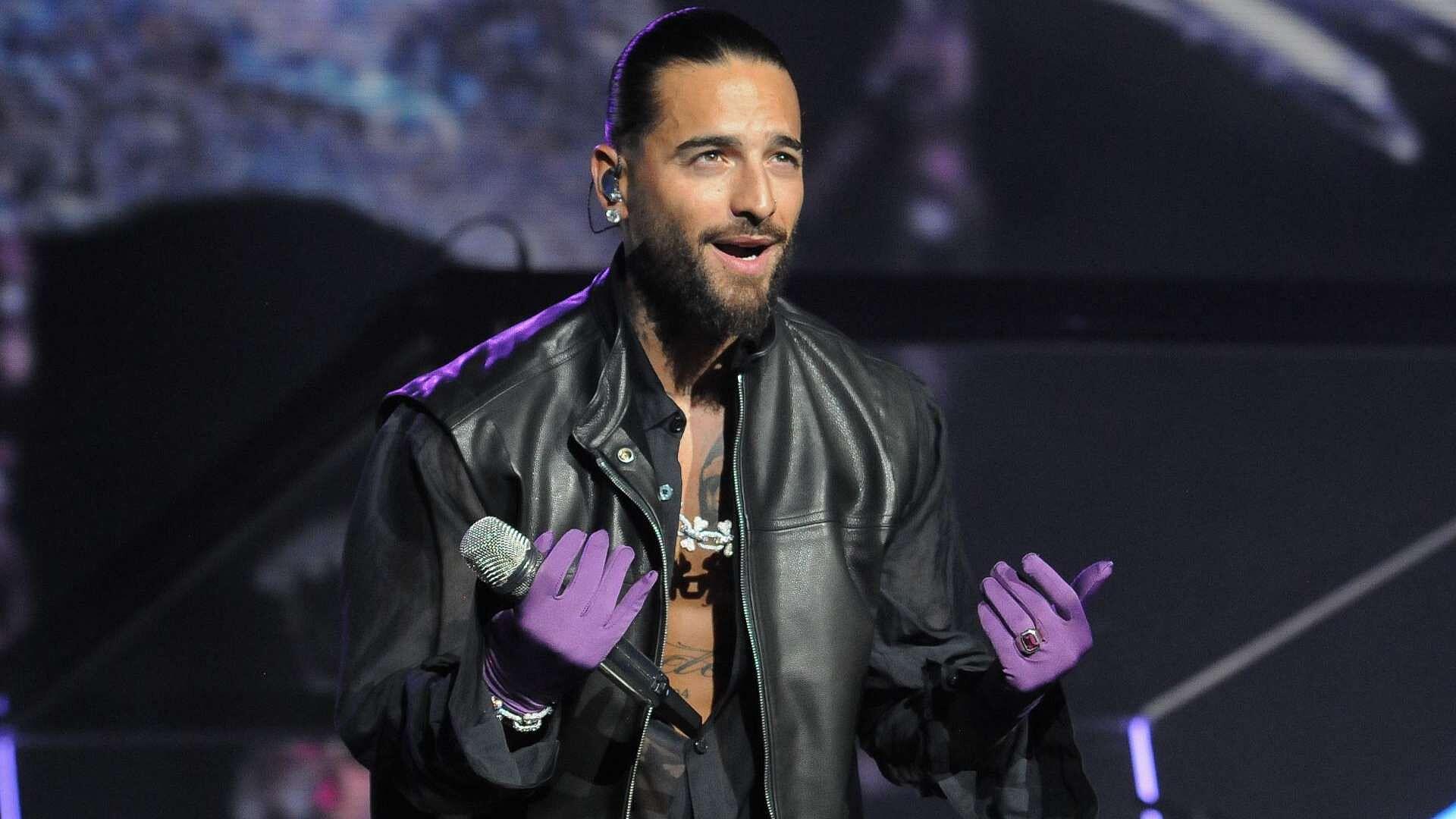 Maluma Celebra a lo Grande sus 30 Años en Medellín, Colombia ...