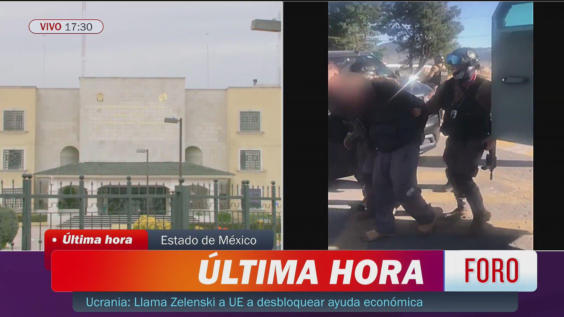 Última Hora Dictan Prisión Preventiva Justificada Contra Agresor De