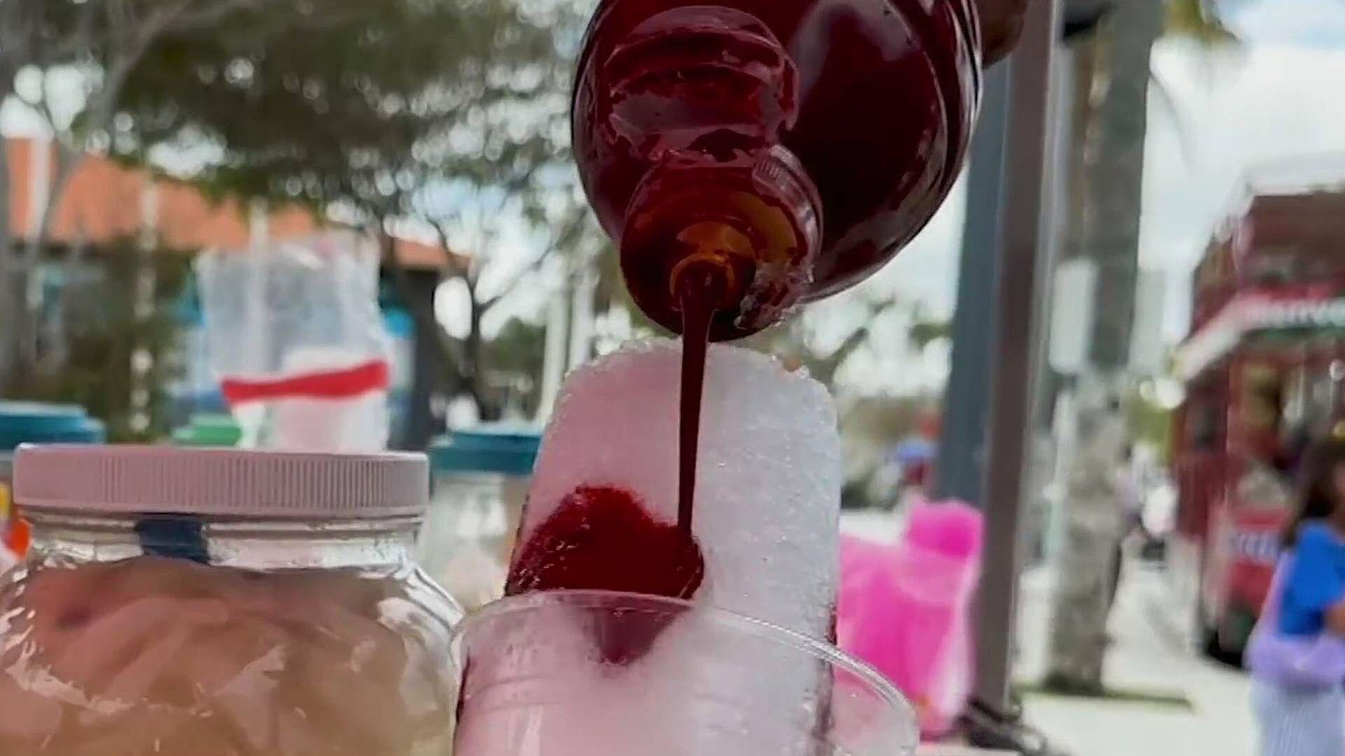 La Glorias de Veracruz: Frescas y Tradicionales Bebidas | N+