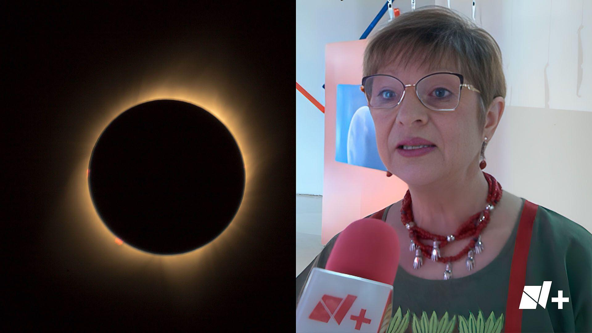 NASA Prepara Transmisión del Eclipse Solar Total en Torreón | N+