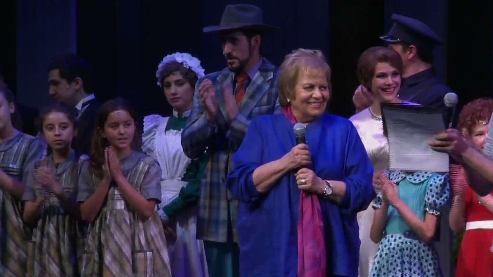 ¿Quién era Tina Galindo, Productora Teatral? | Espectáculos | N+