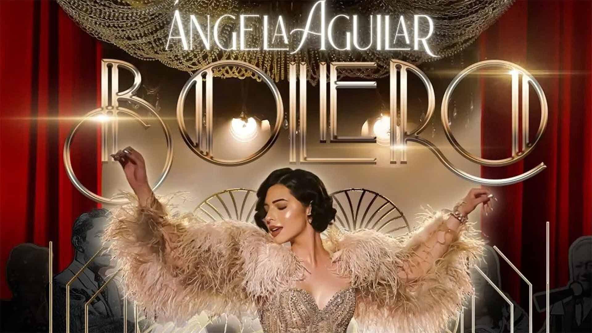 Ángela Aguilar Presenta "Bolero", desde Cuba | Documentales | N+