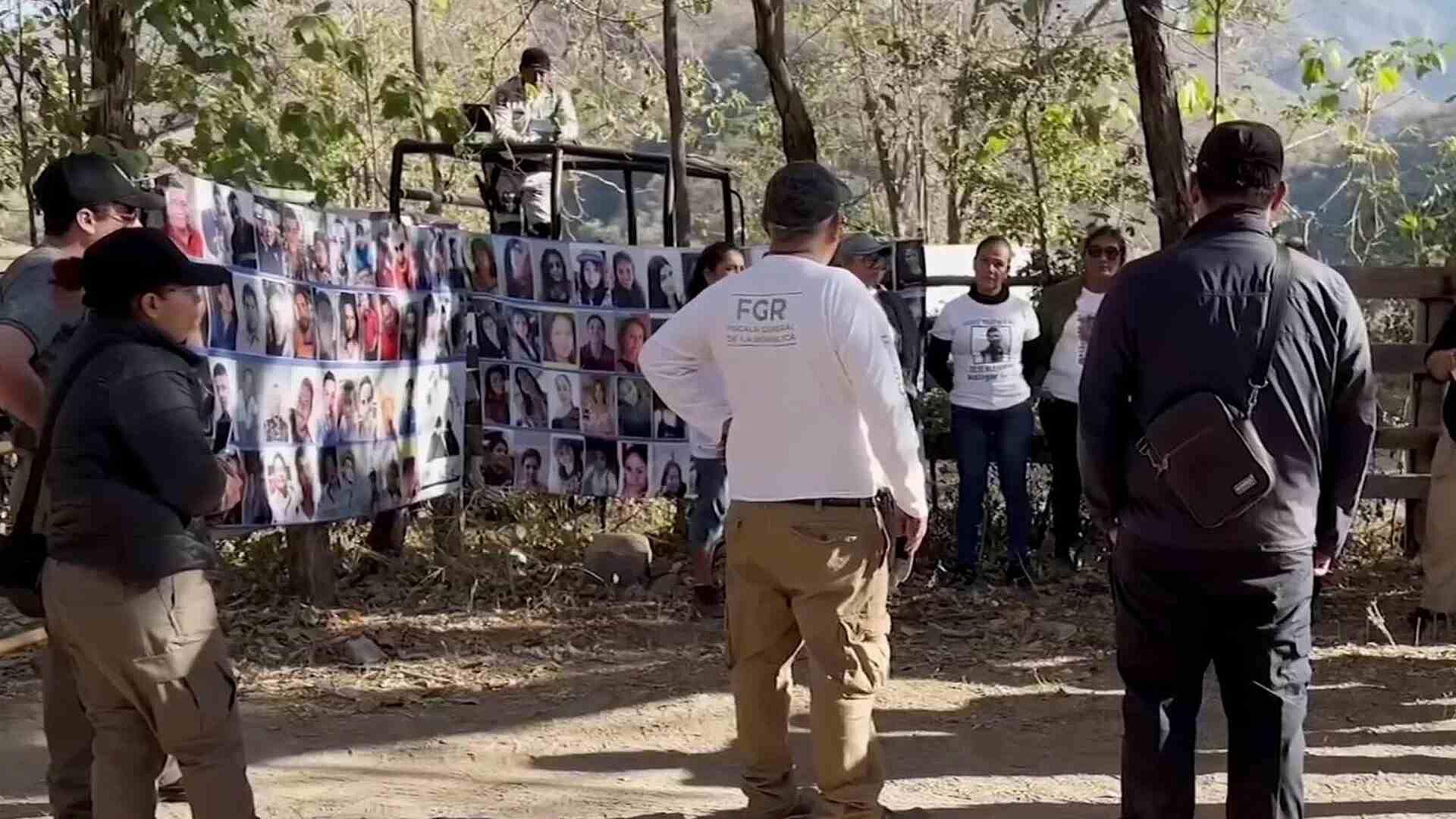 Hallan Fosas Clandestinas en Colima; Madres Buscadoras Exigen Detalles | N+