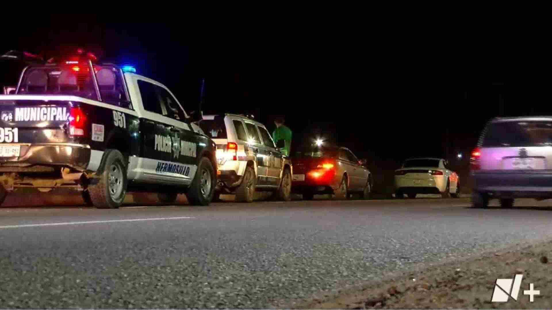 Detienen a 7 Sujetos con Droga en Varios Puntos Hermosillo | N+