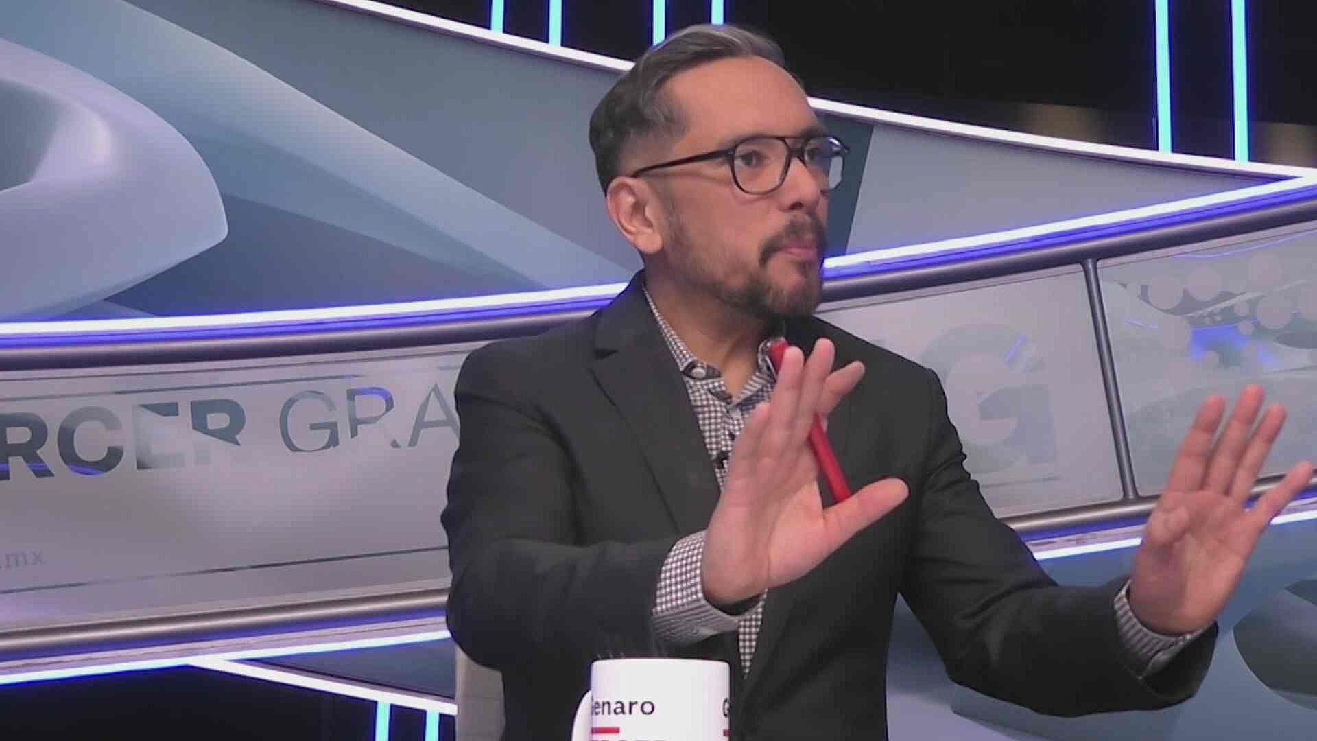 Luis Donaldo Colosio Riojas un Personaje a Destacar: Genaro Lozano | N+