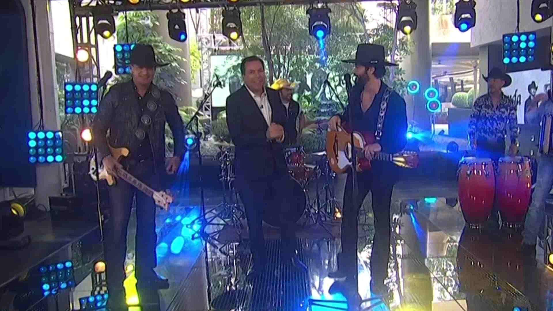 ‘La Leyenda’ Presenta en Despierta su Nuevo Sencillo ‘Vete’ | N+