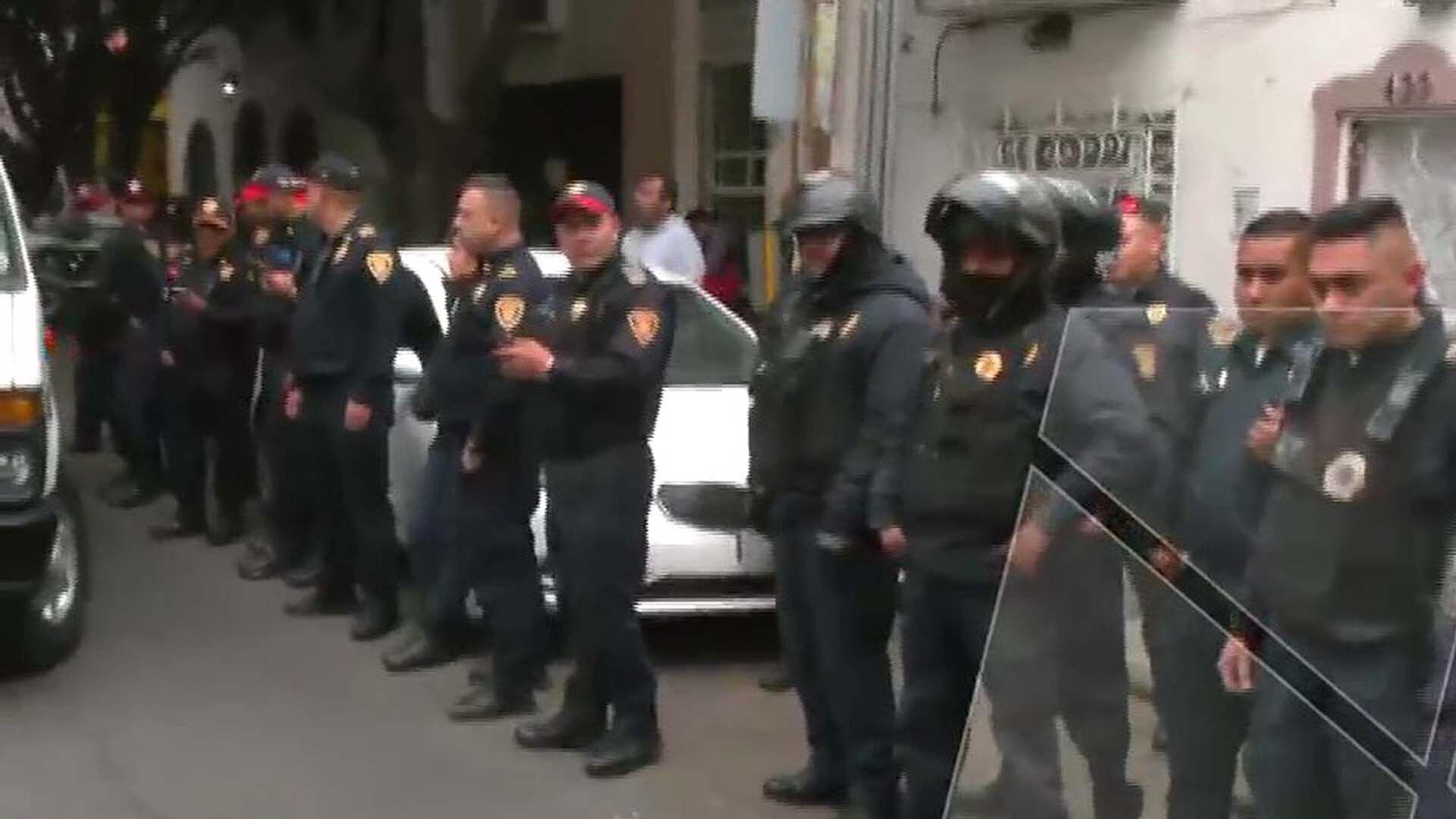 Última Hora: Realizan Cadena Humana en Hospital Gabriel Mancera tras ...