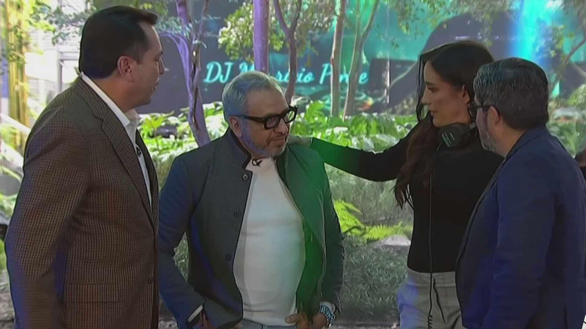 Mauricio Ponce y Alberto del Castillo Presentan en Despierta el ‘Retro Night’ | N+