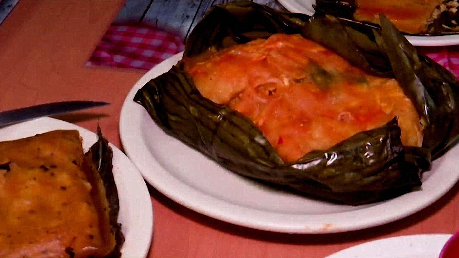 Así son los Vaporcitos, Tamales Típicos de Campeche | N+