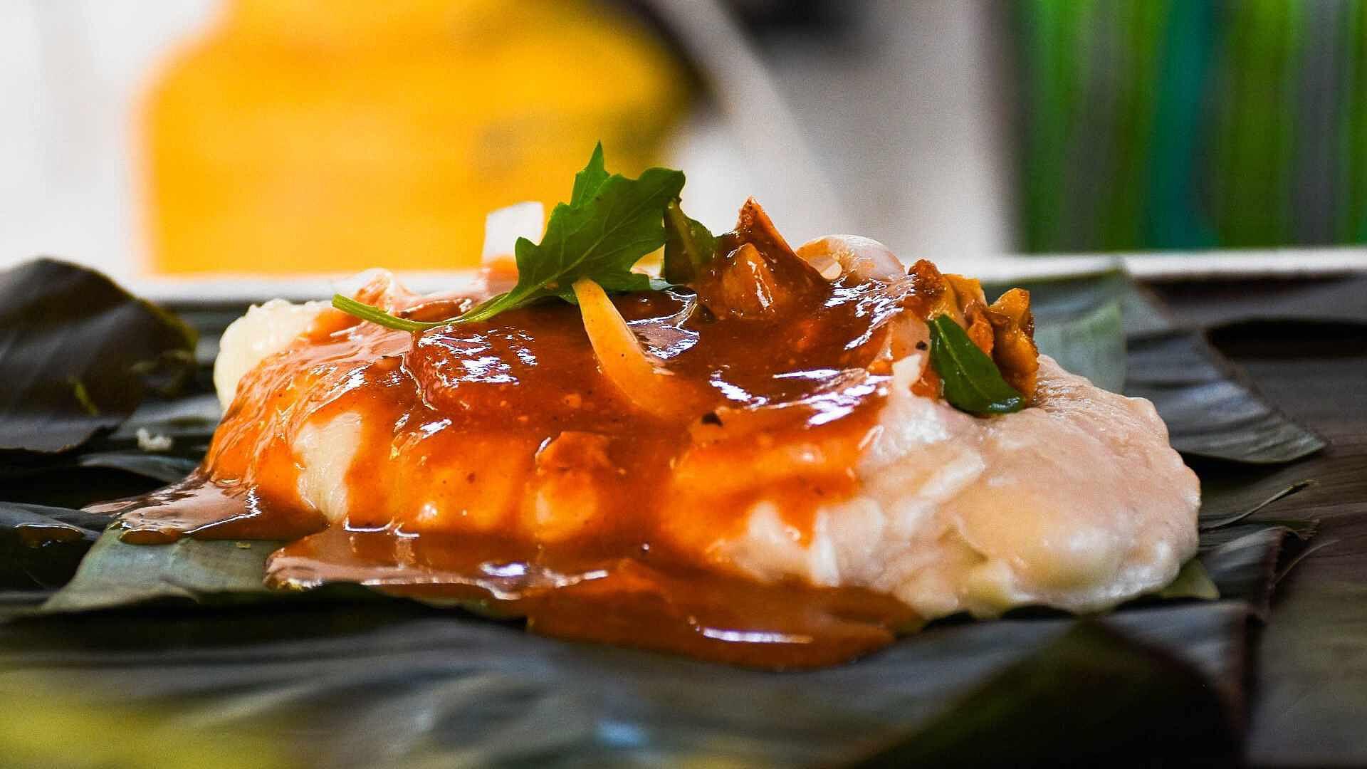 Así Son los Vaporcitos o Tamales Torteados de Campeche | Candelaria | N+