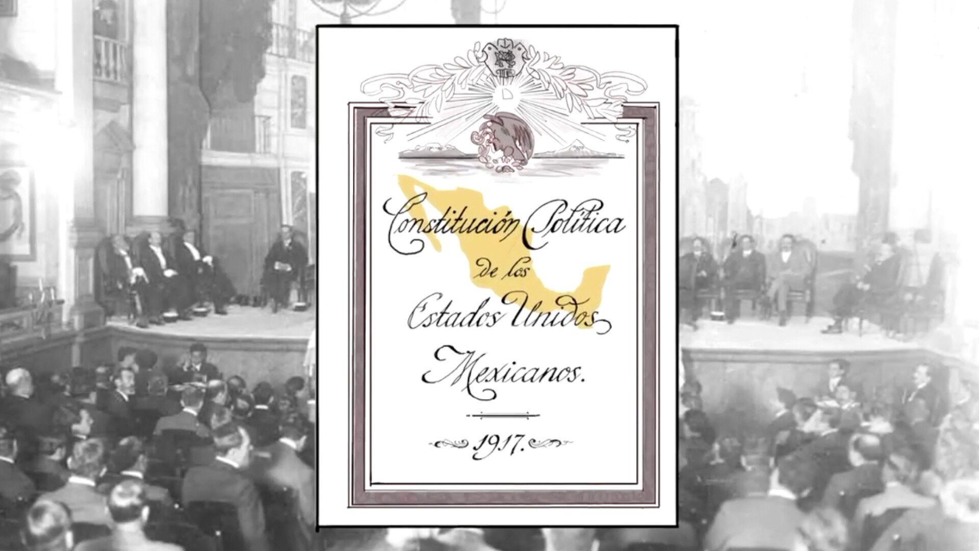 Cambios que Ha Tenido la Constitución Desde Hace 107 Años | N+