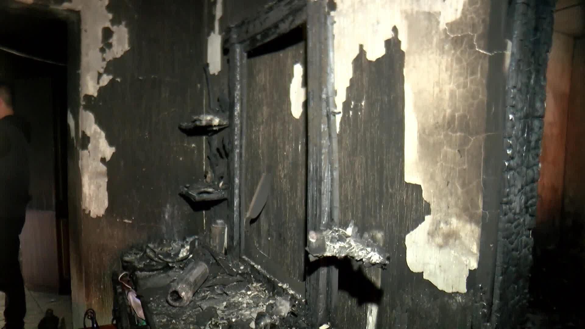 Trató de Electrocutar a Toda Su Familia y Quemó La Casa Donde Vivían | N+