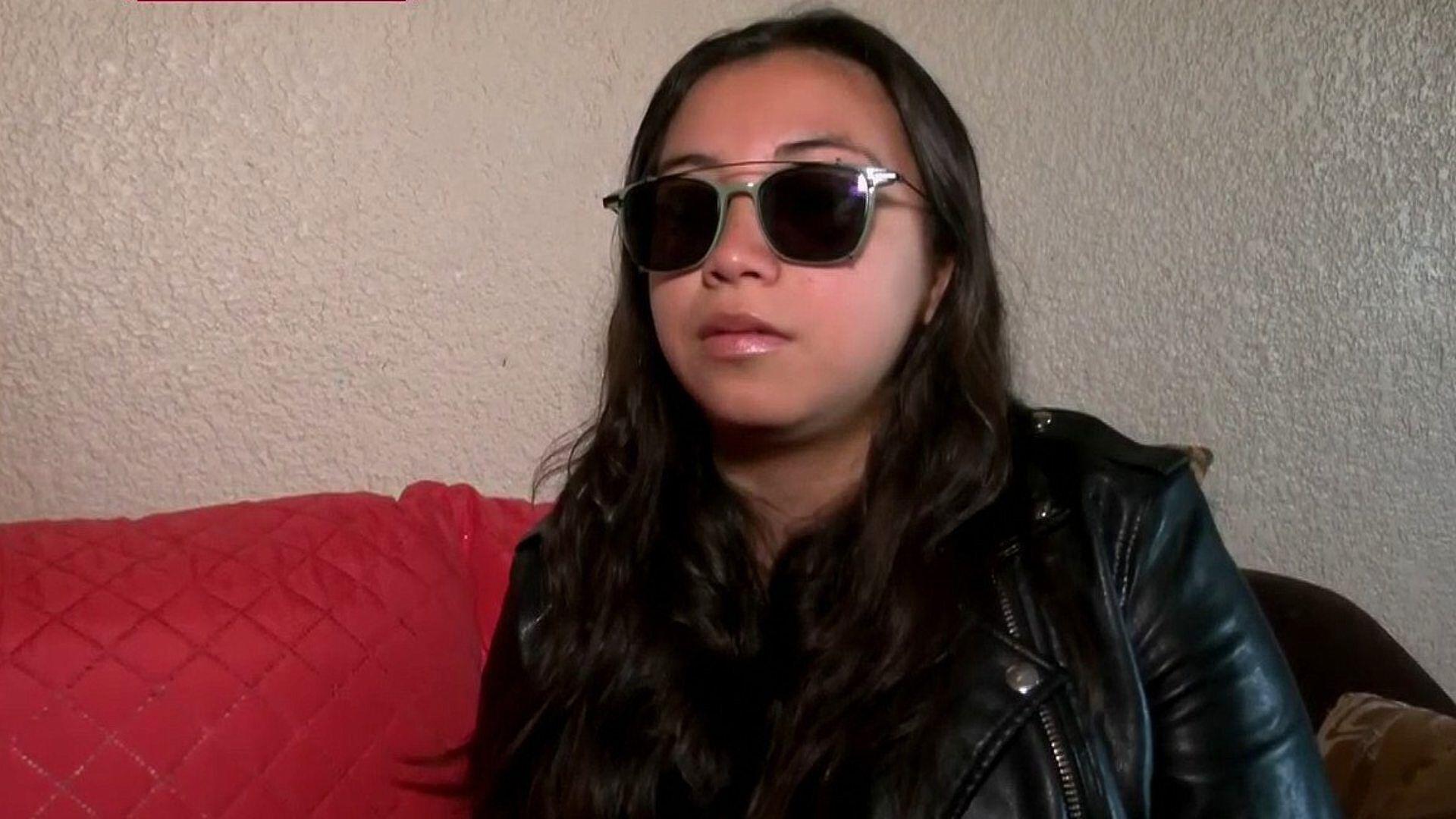 Tema de Facturas Desató Ataque contra Sarahí en Tienda Deportiva | N+