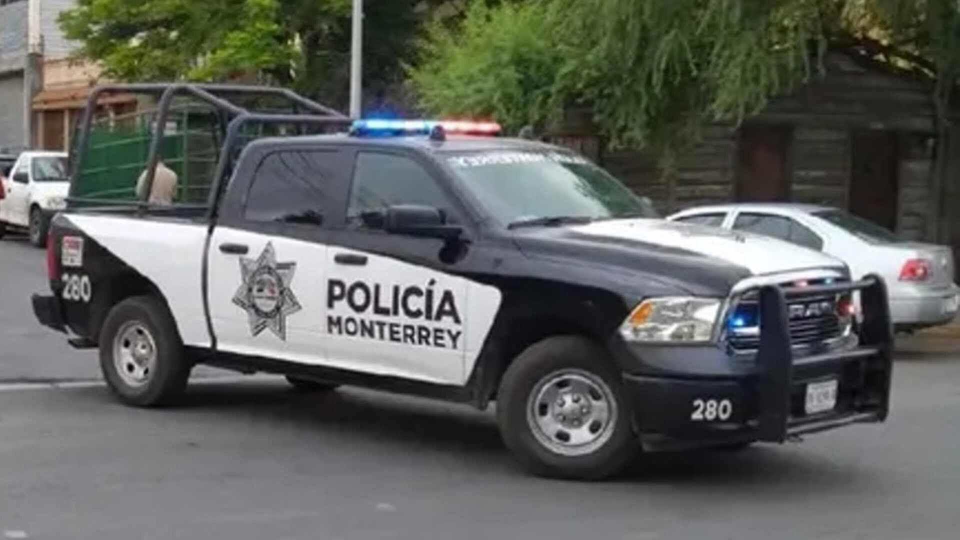 Última Hora: Reportan Balacera en Centro de Monterrey; Hay un Muerto | N+