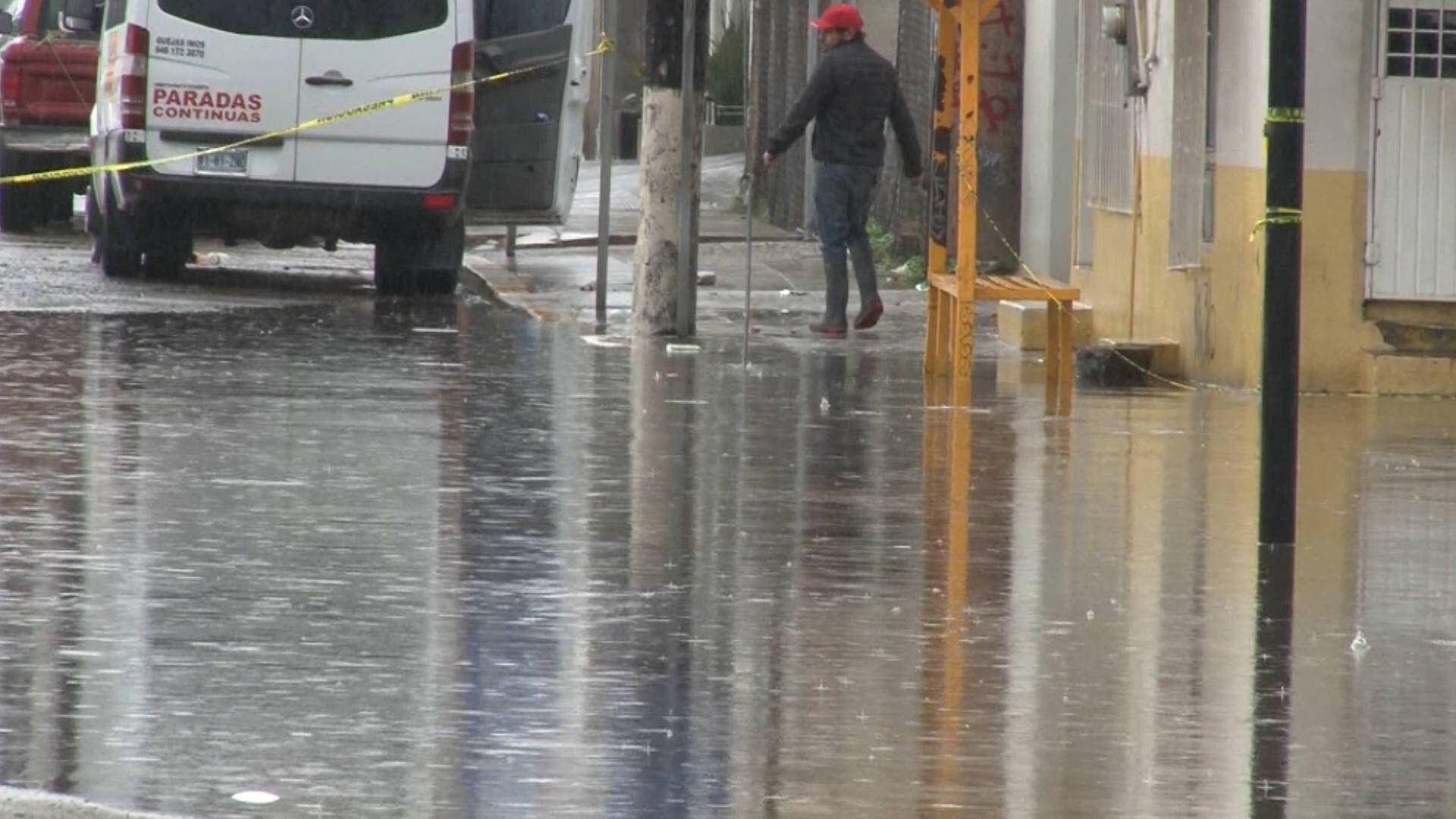 Así se Vivió el Impacto de la Tormenta Invernal en Ensenada | N+