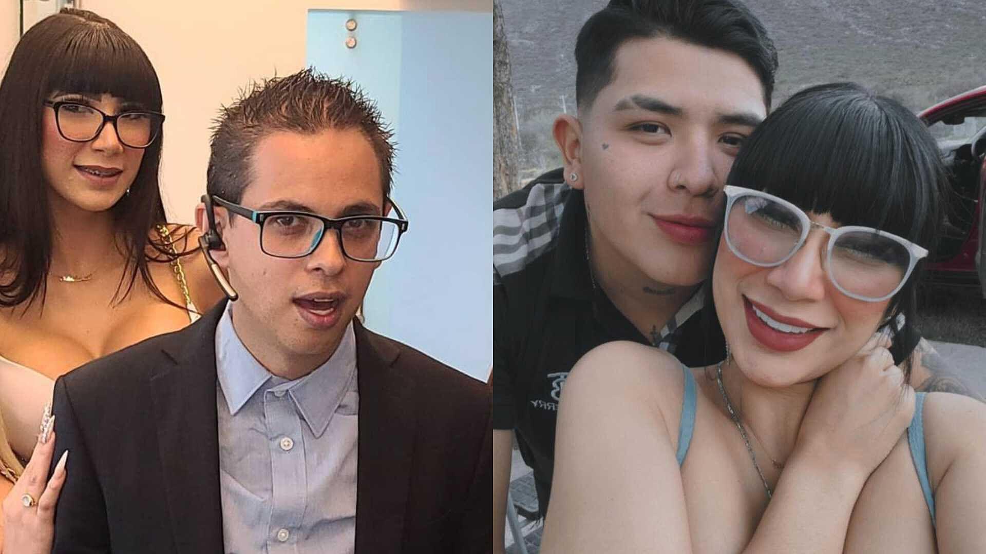 Mía Marín Revela Nuevo Novio Tras Divorcio con Alex Marín | N+