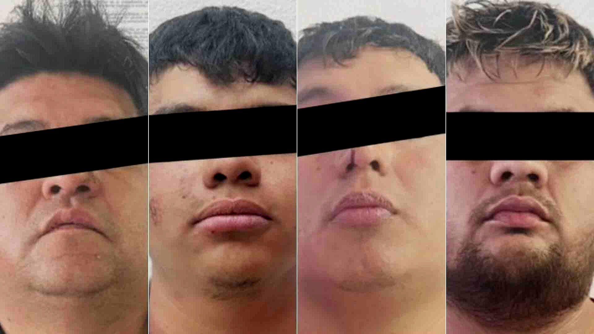 Detenidos 4 Hombres Implicados En Asesinato En Ecatepec Estado De