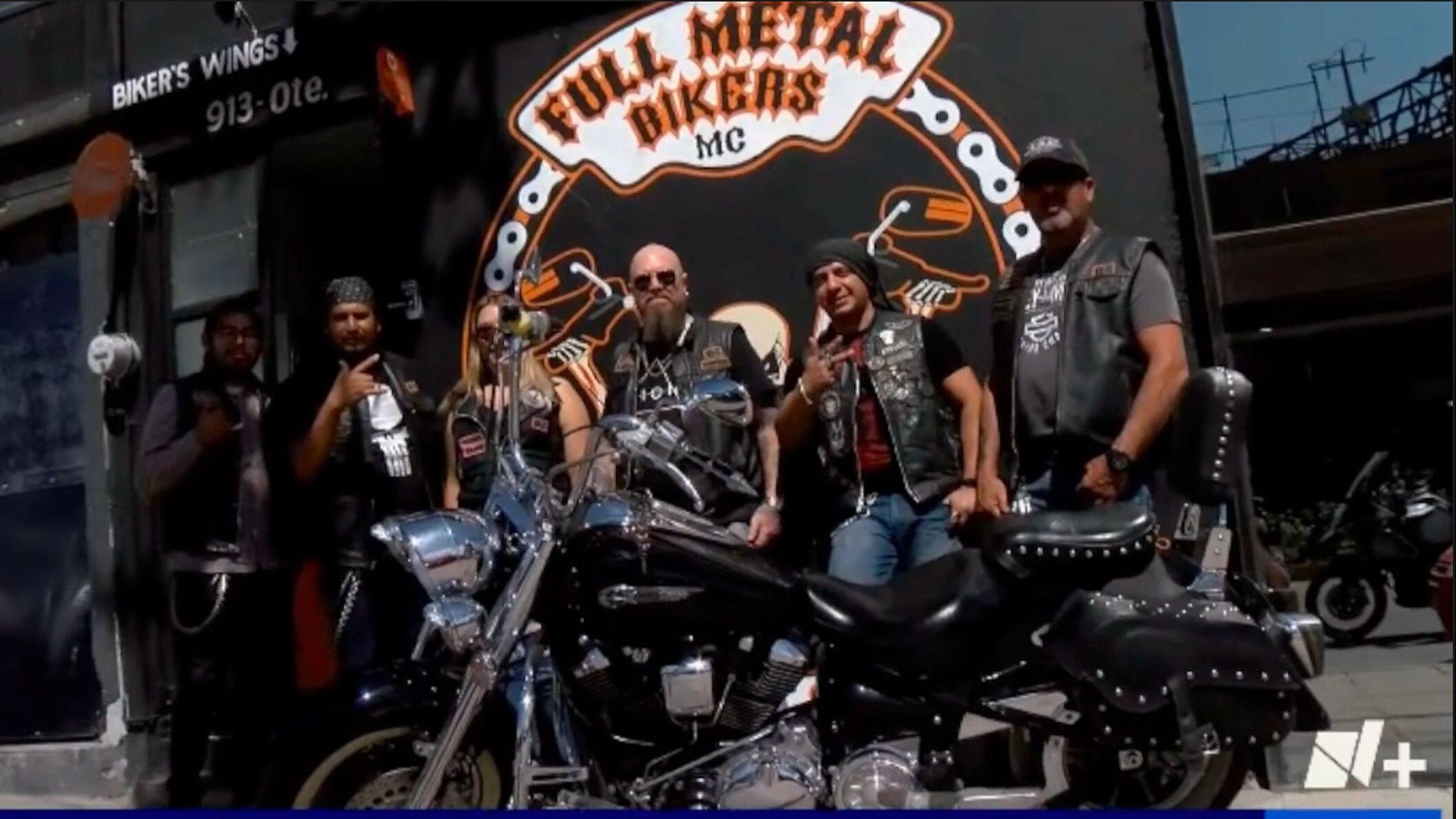 La Vida Es Un Riesgo Para Quienes Aman de Viajar en Motocicleta ...