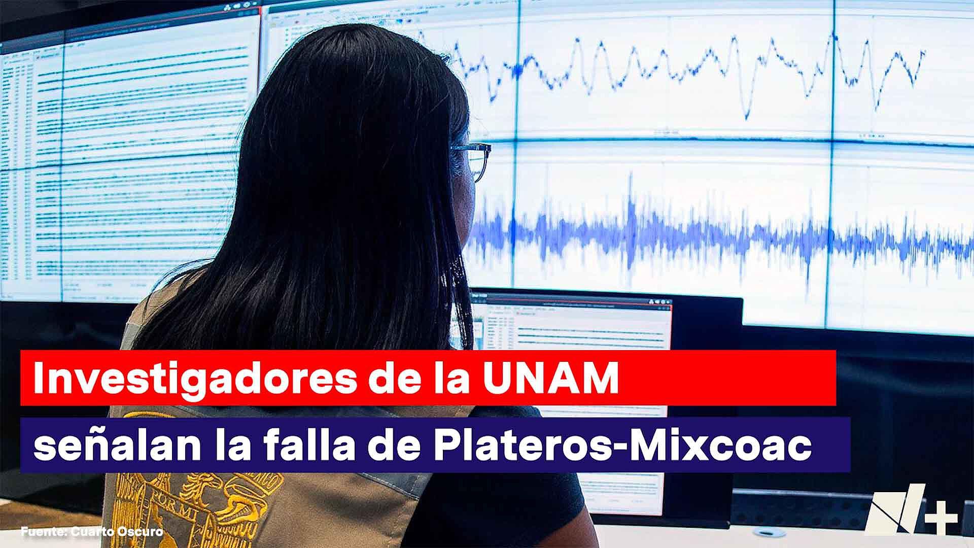 Falla de Plateros-Mixcoac ‘Culpable’ de Microsismos en CDMX | N+
