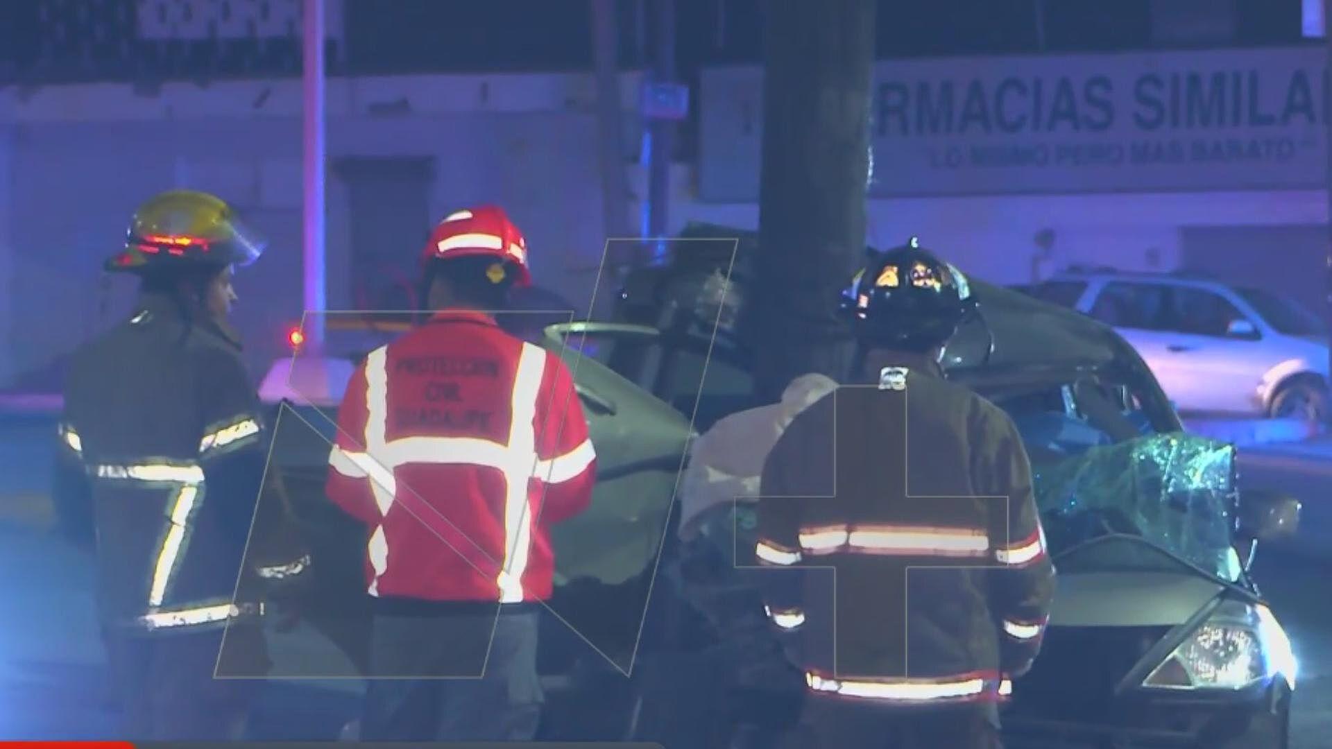 Choque En Carretera A Reynosa Deja 3 Muertos Y 5 Heridos N
