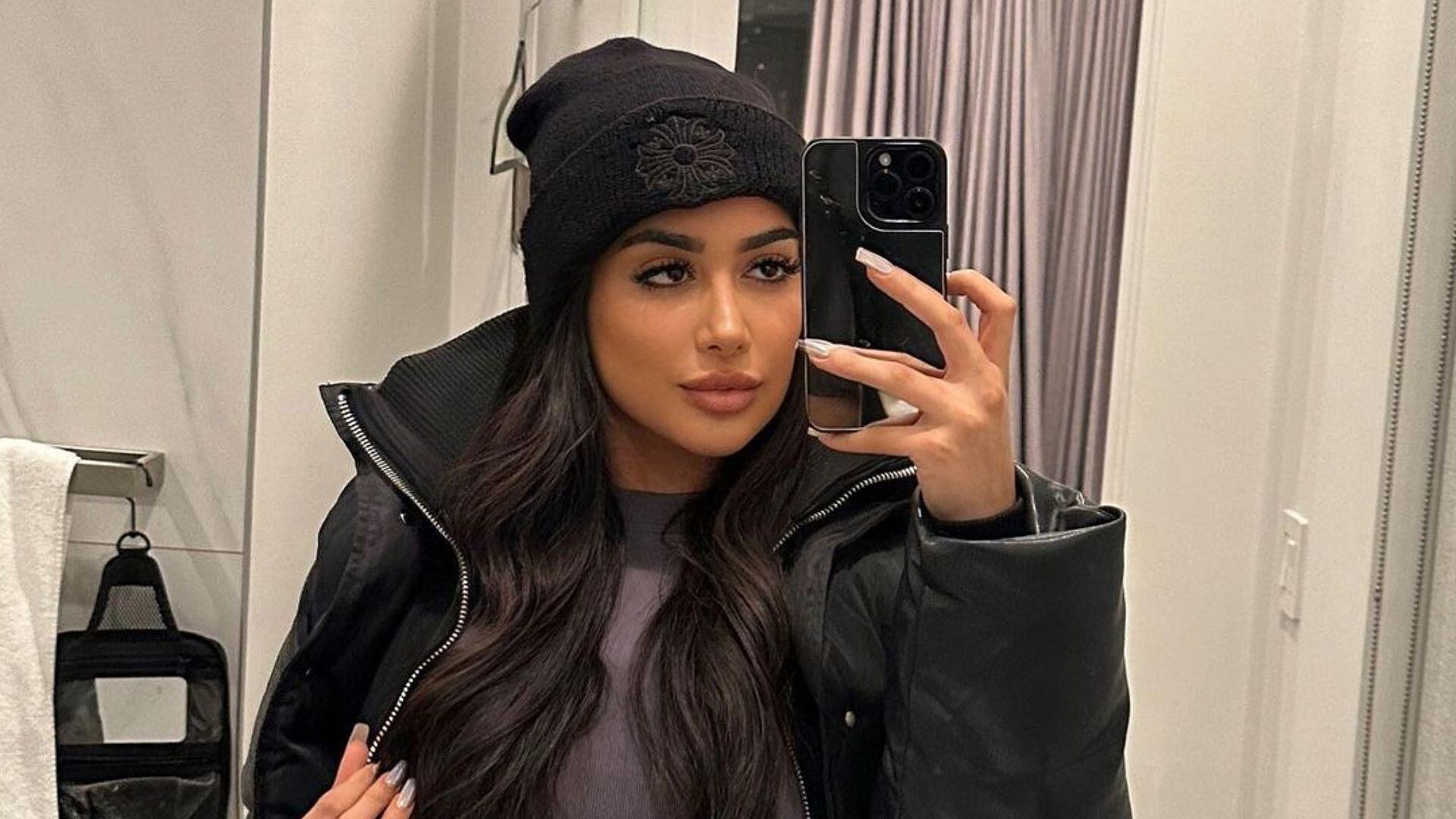 ¿Quién es Sonia Sahar, la Mujer Que Andaba de la Mano con Peso Pluma en Las Vegas? | N+